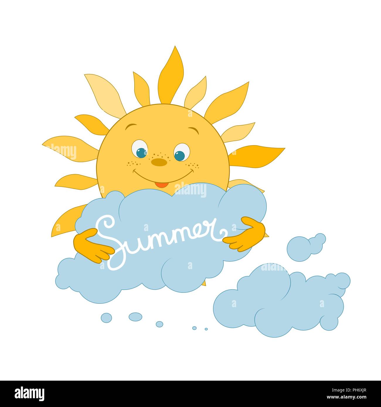 Card for kids Cut Out Stock Images & Pictures - Alamy