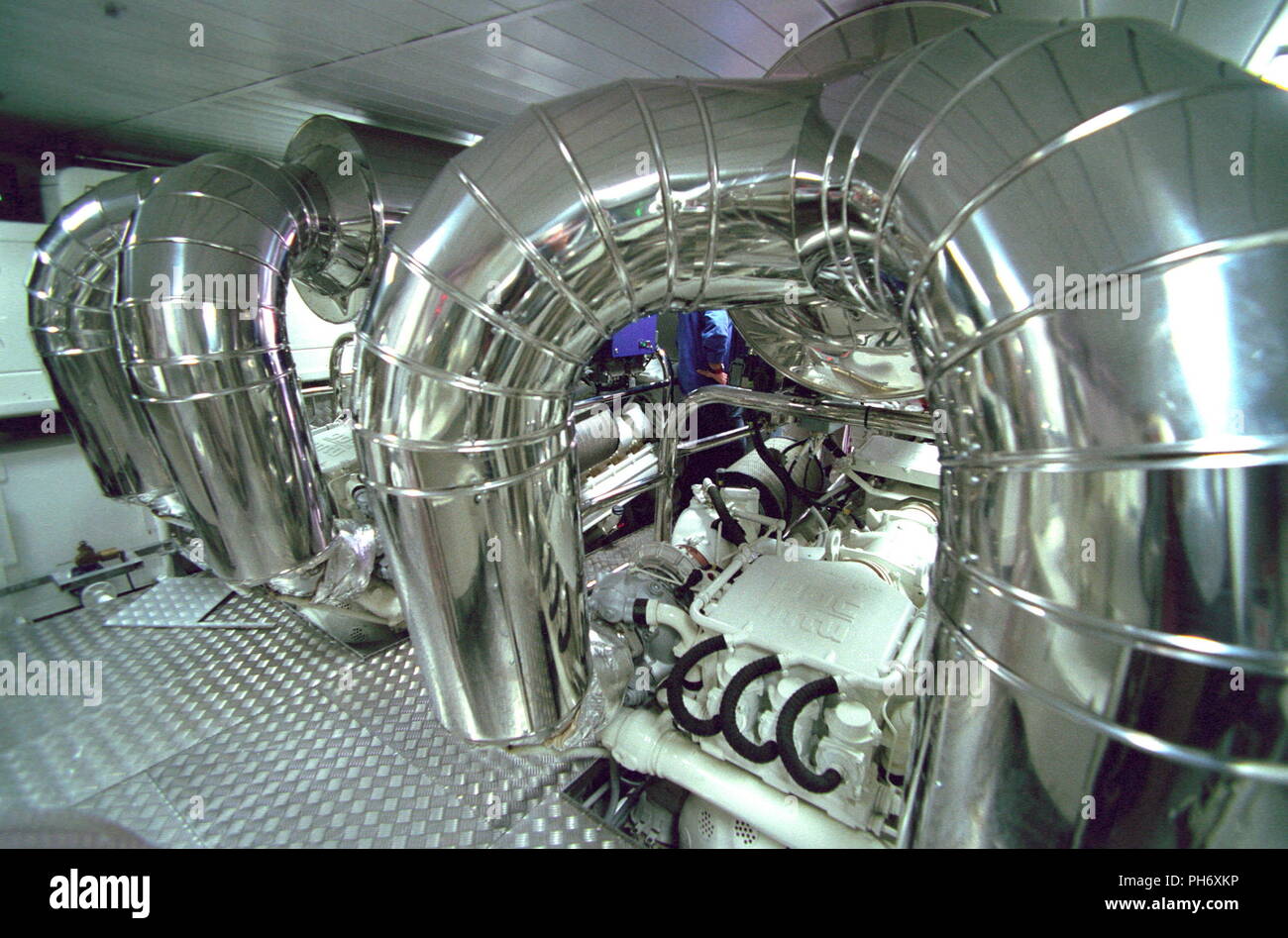 Boatbuilding grp hi-res stock photography and images - Alamy