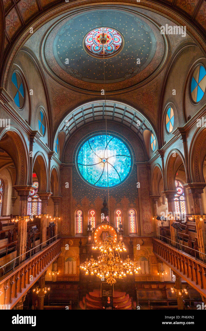 Eldridge Street Synagogue