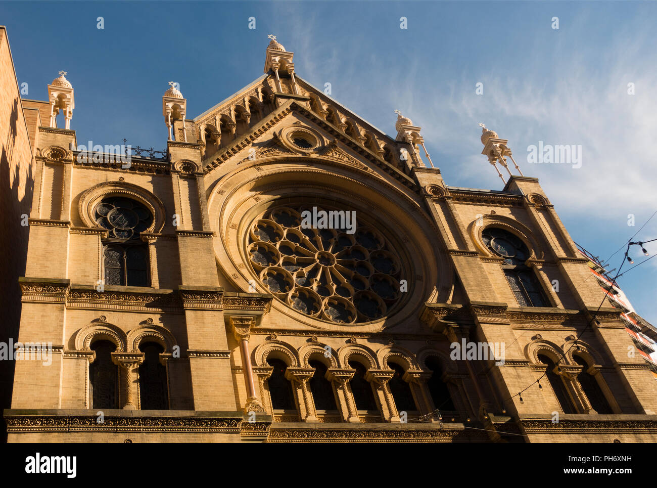 Museum at eldridge street hi-res stock photography and images - Alamy