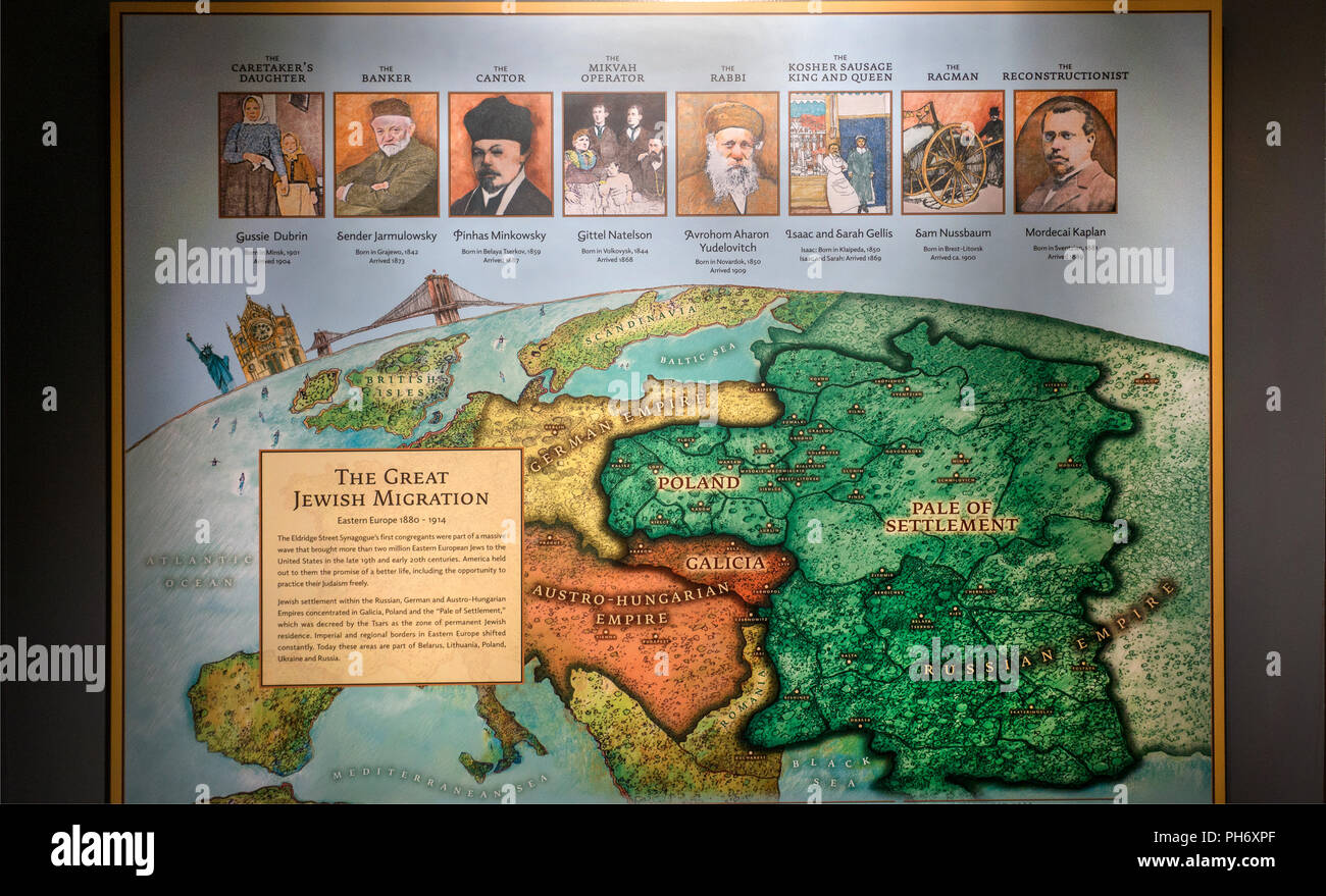 Jewish migration map hi-res stock photography and images - Alamy