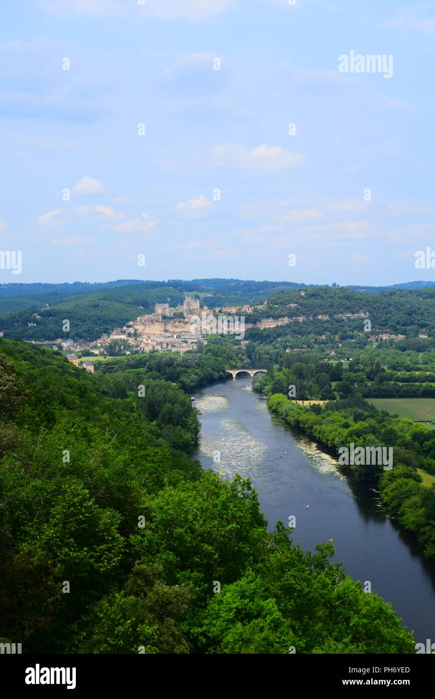 French landscape in aquitaine hi-res stock photography and images - Alamy