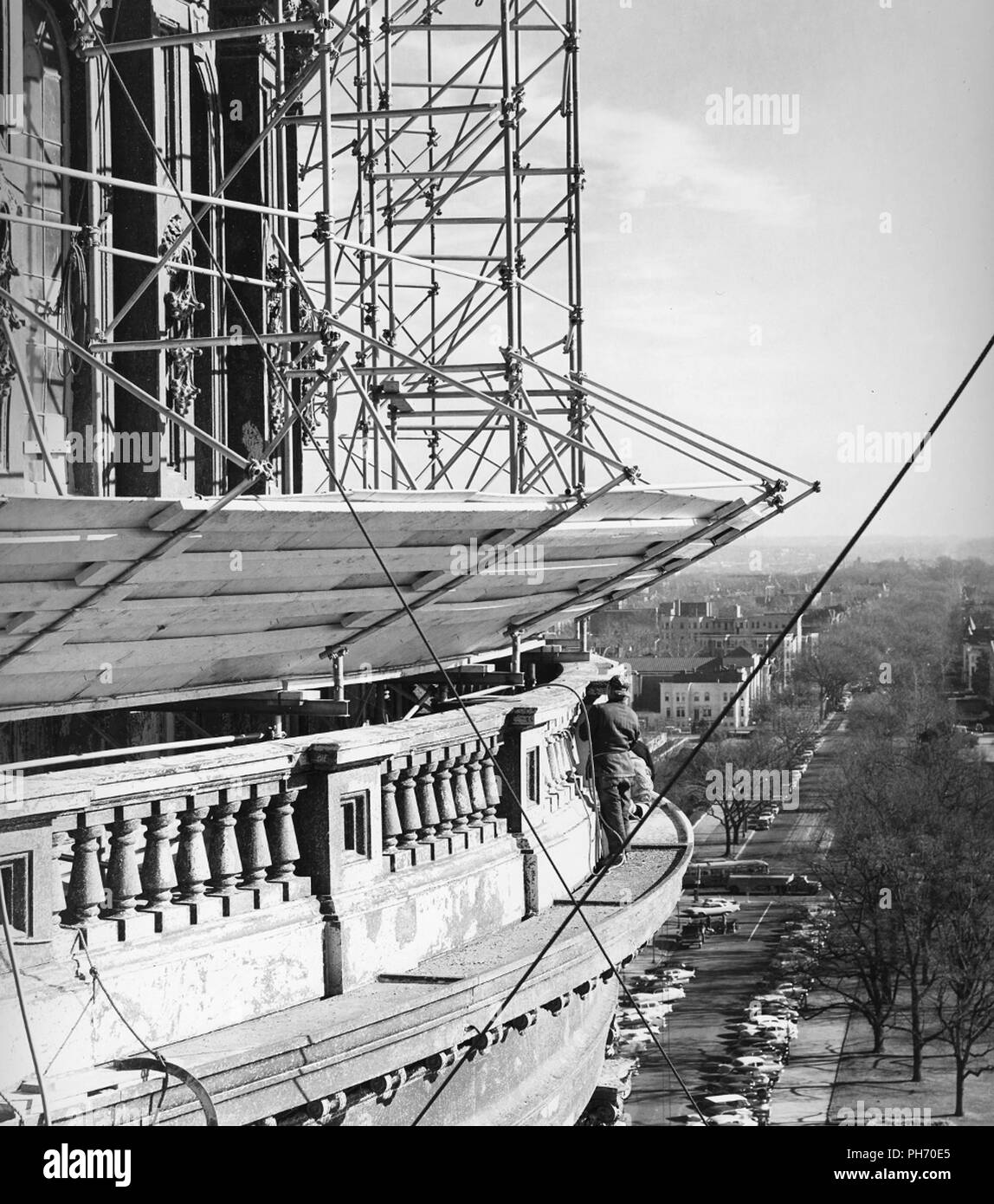 Lower balcony hi-res stock photography and images - Alamy