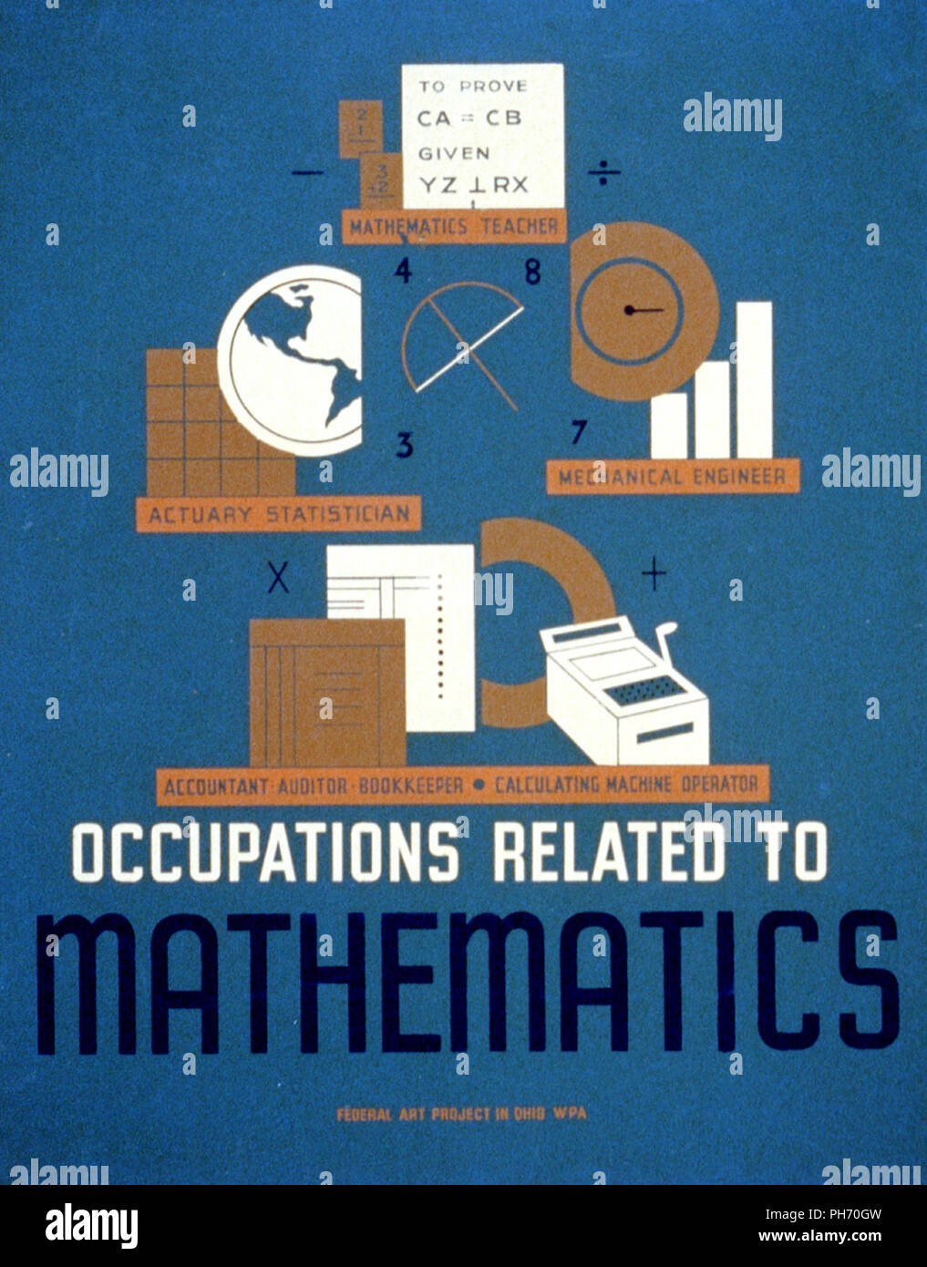 Promoting mathematics hi-res stock photography and images - Alamy