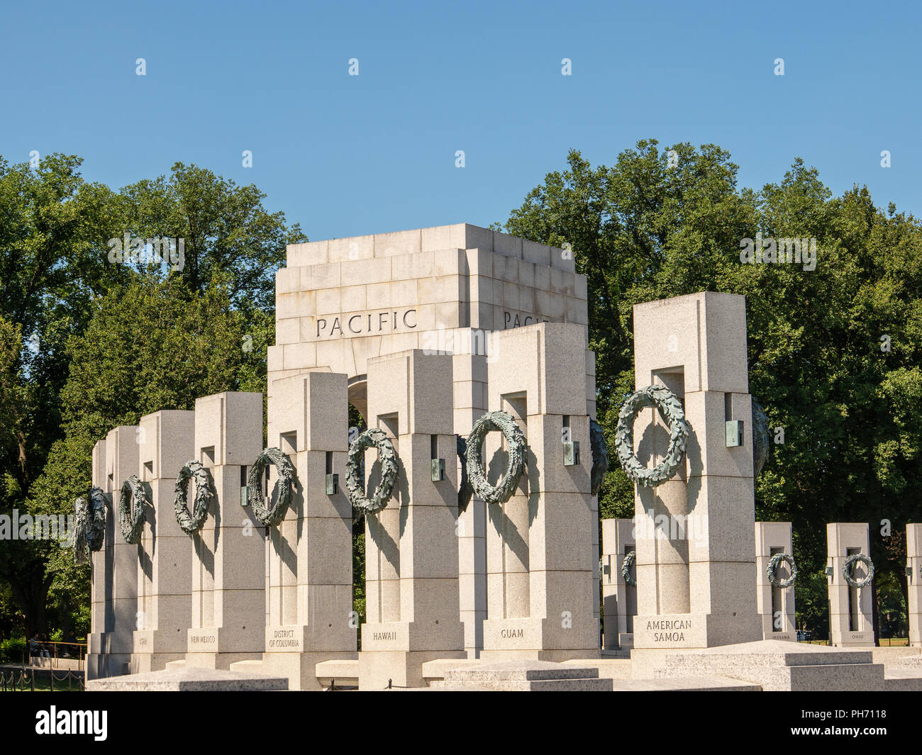 World war ii pacific hi-res stock photography and images - Alamy