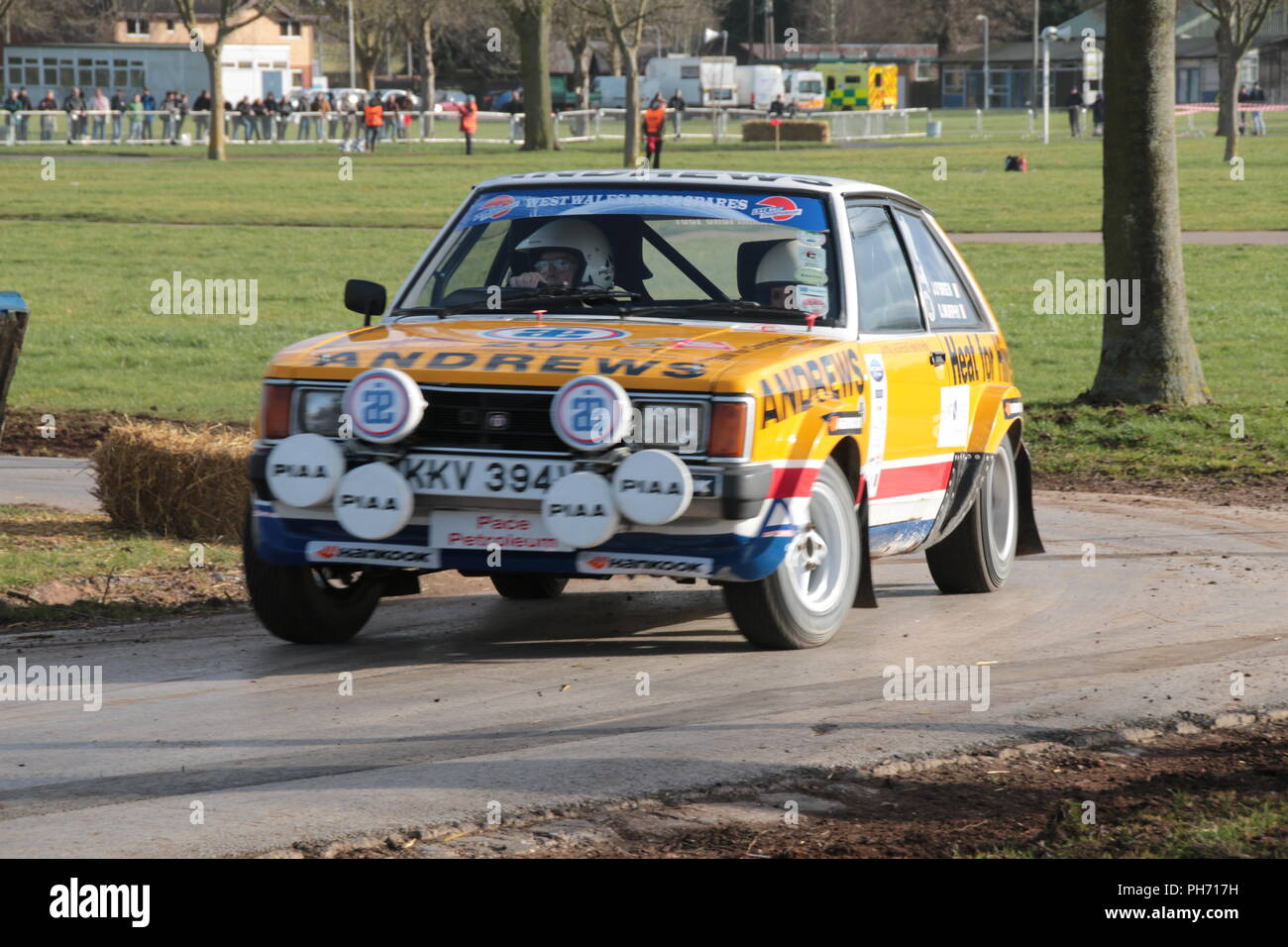Hatchback race car hi-res stock photography and images - Alamy