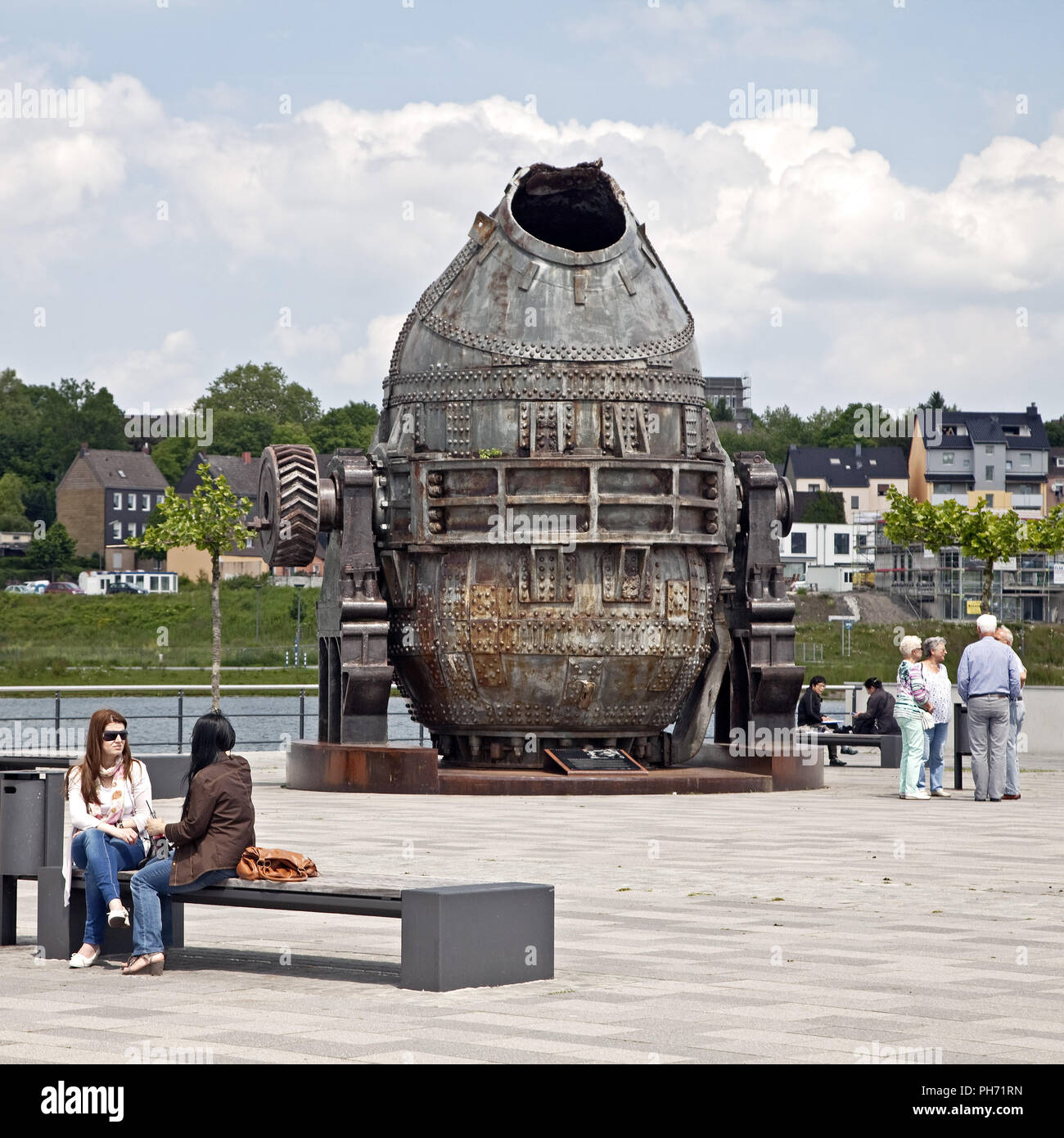 Thomas converter hi-res stock photography and images - Alamy