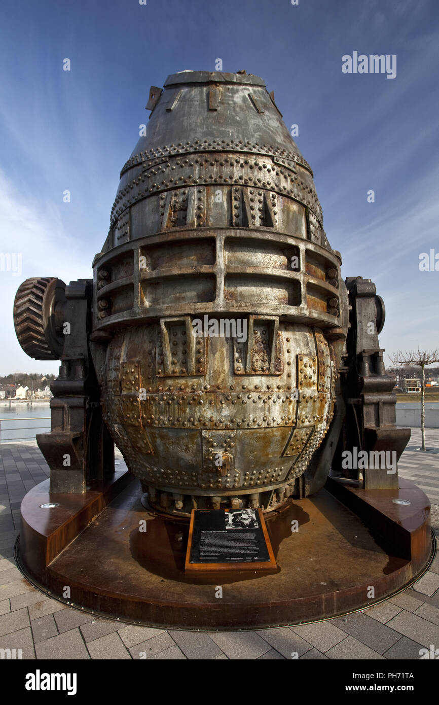 Thomas converter hi-res stock photography and images - Alamy