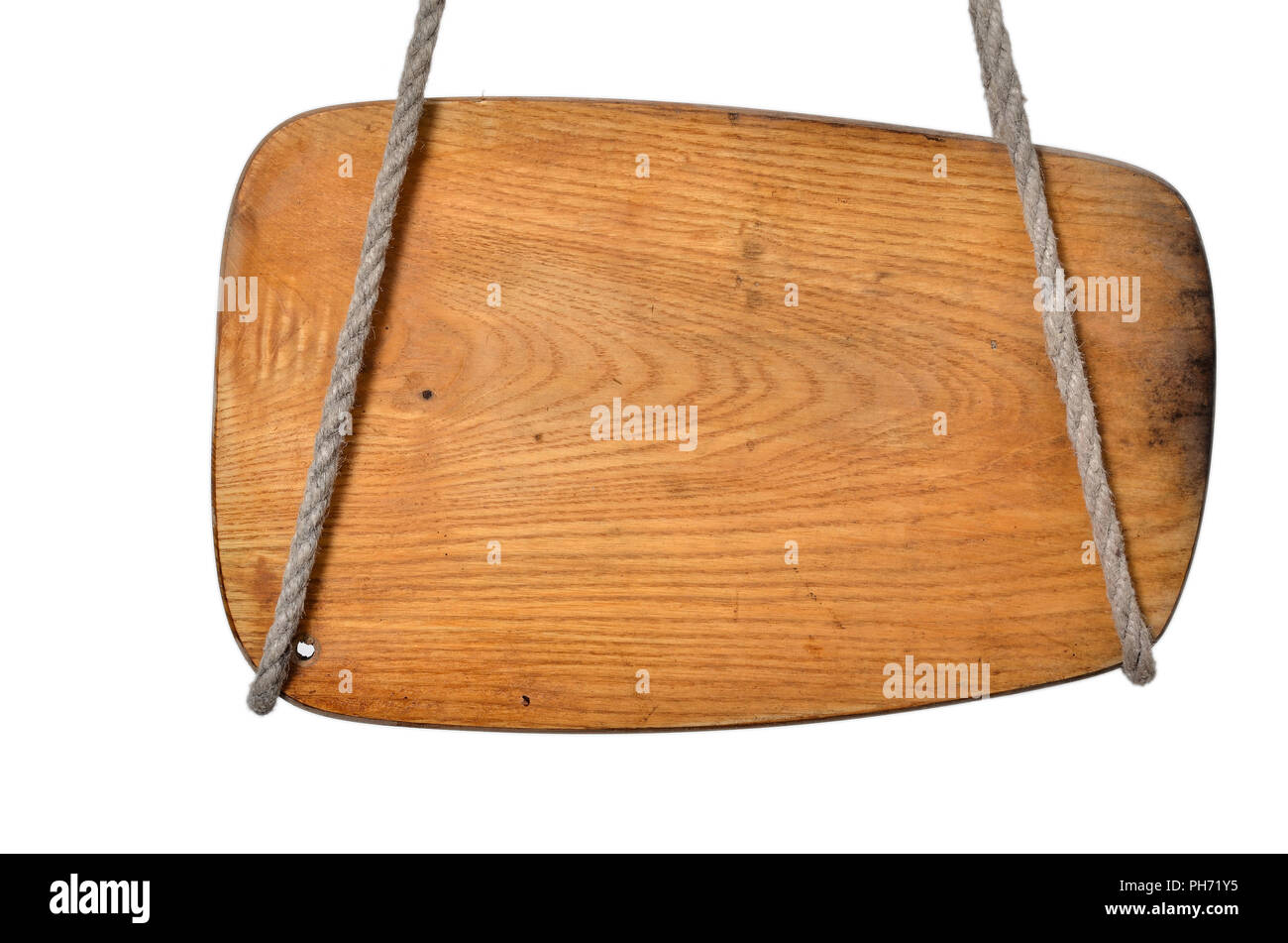 Wooden sign board Stock Photo - Alamy