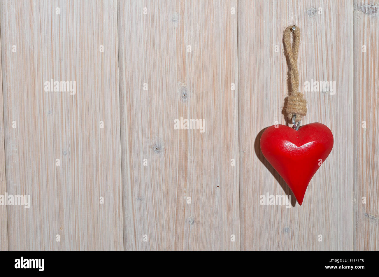Wooden sign board love Stock Photo - Alamy