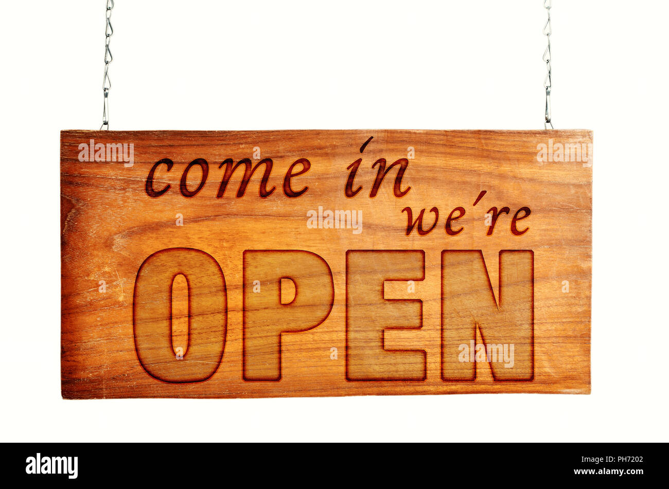 Hanging old Cut Out Stock Images & Pictures - Alamy