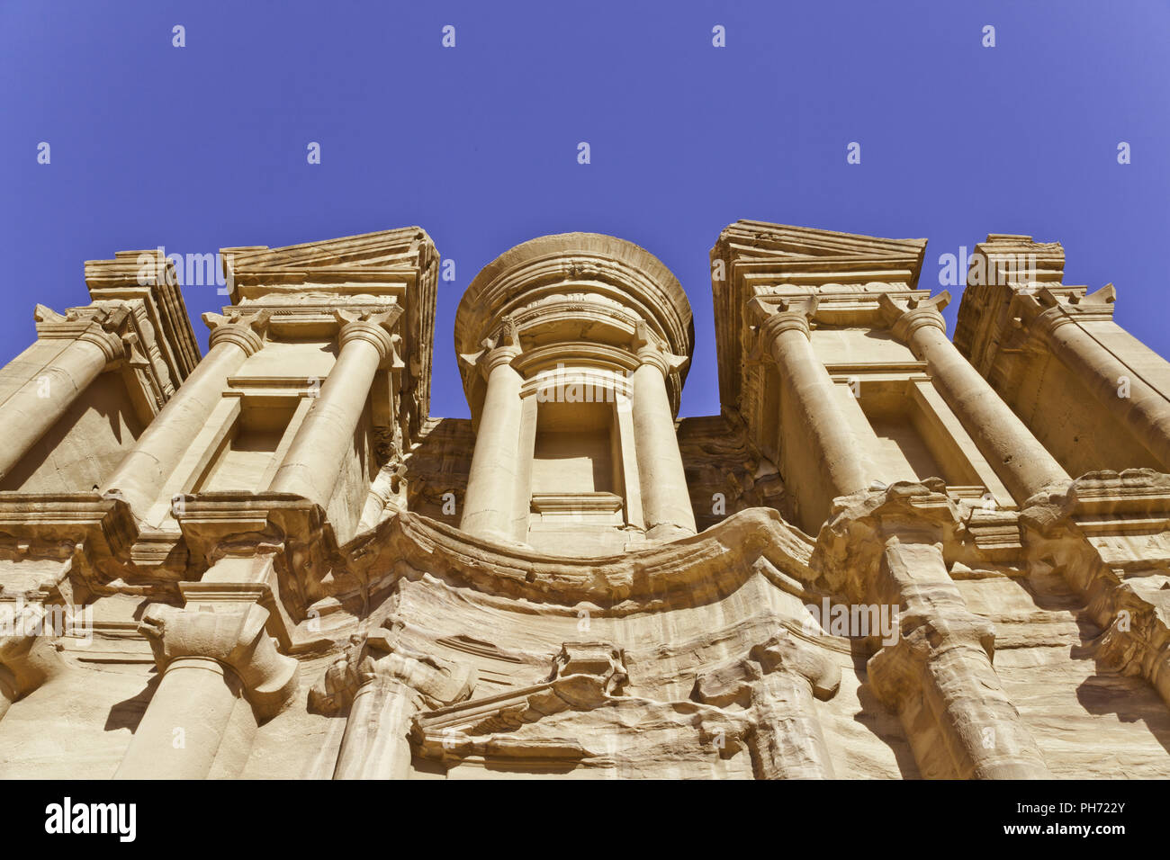 Monastery in ancient stone hi-res stock photography and images - Alamy