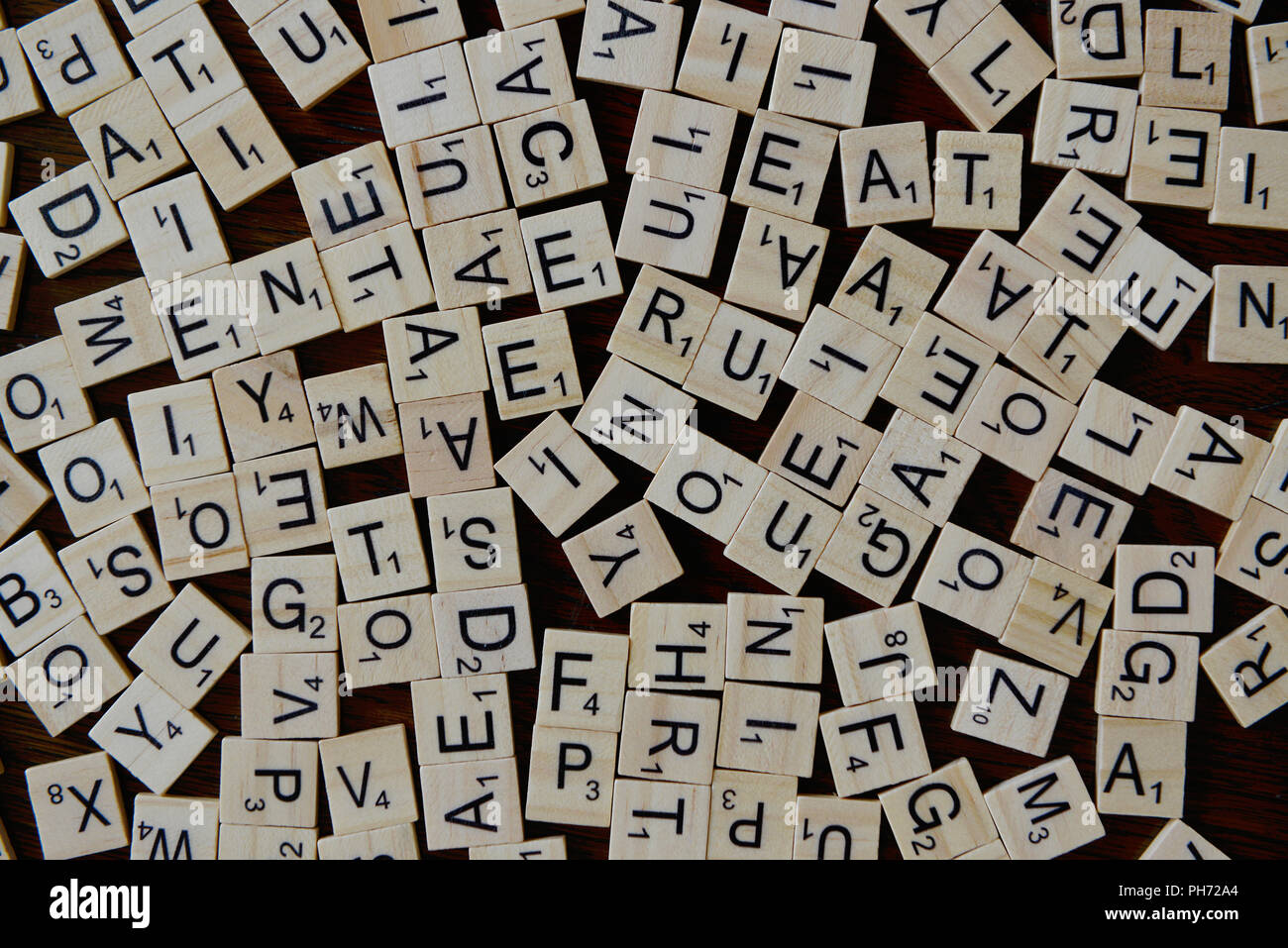 Durcheinander hi-res stock photography and images - Alamy