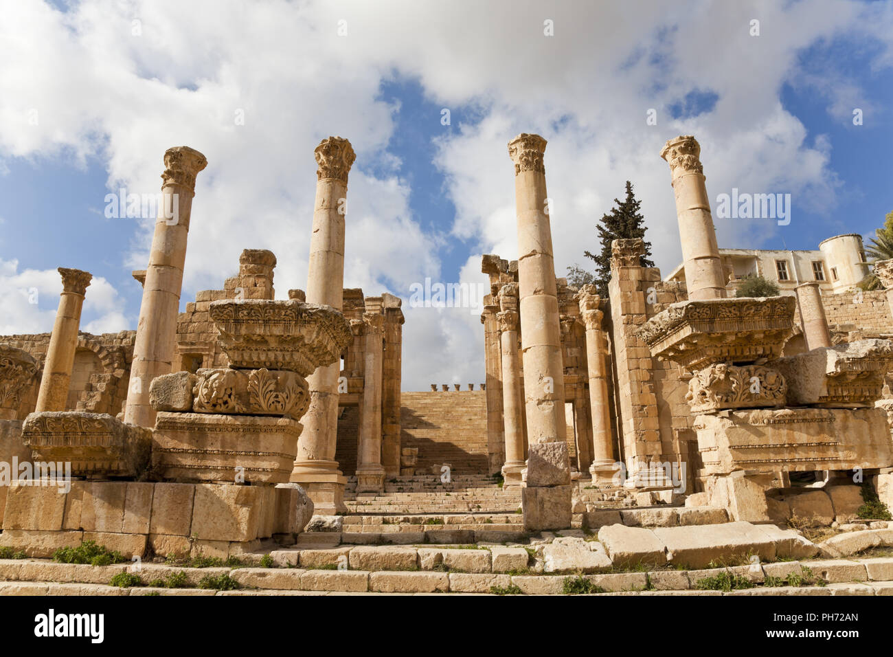 Propylaea gate hi-res stock photography and images - Alamy