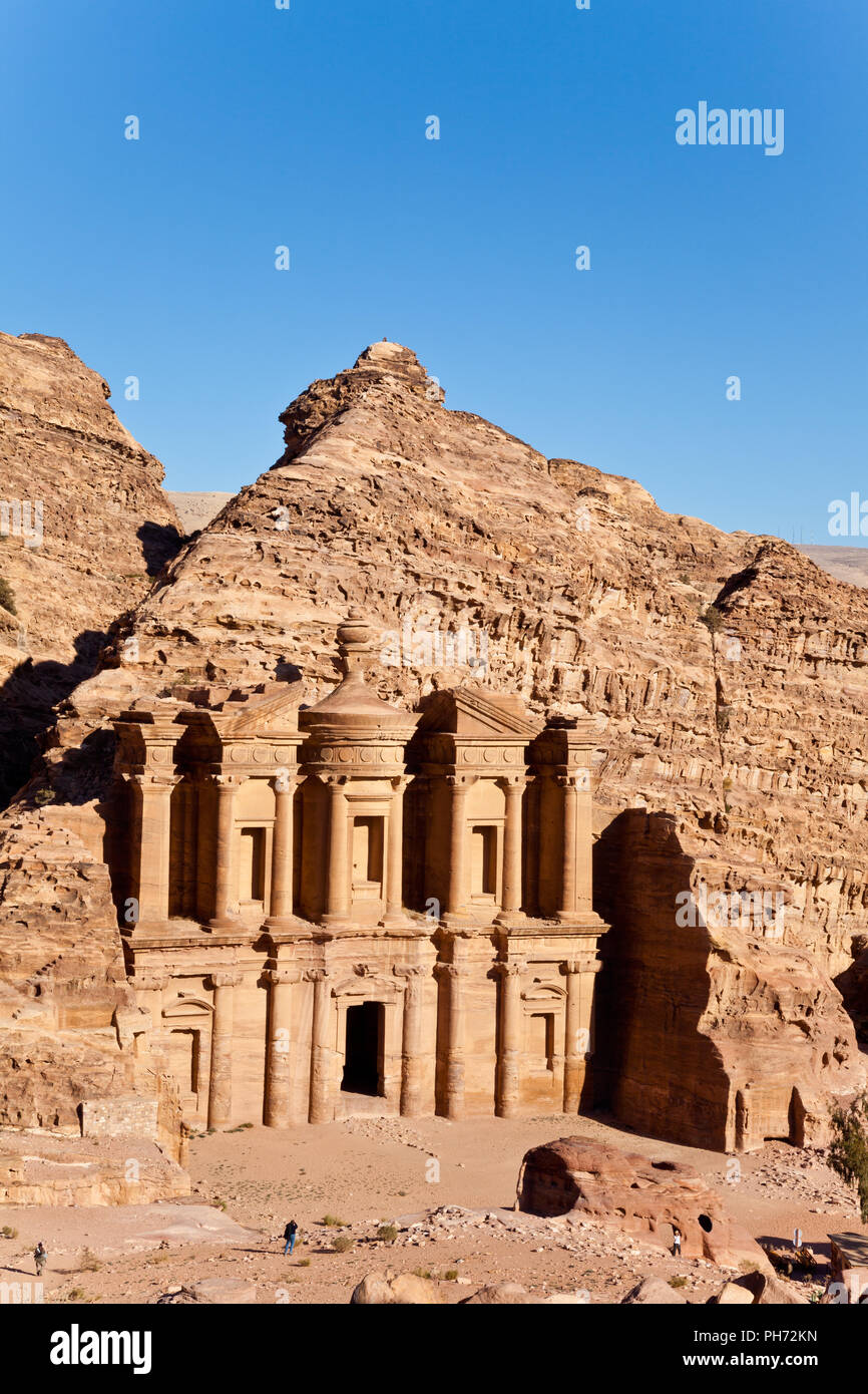 Monumental building of ed dier Stock Photo - Alamy