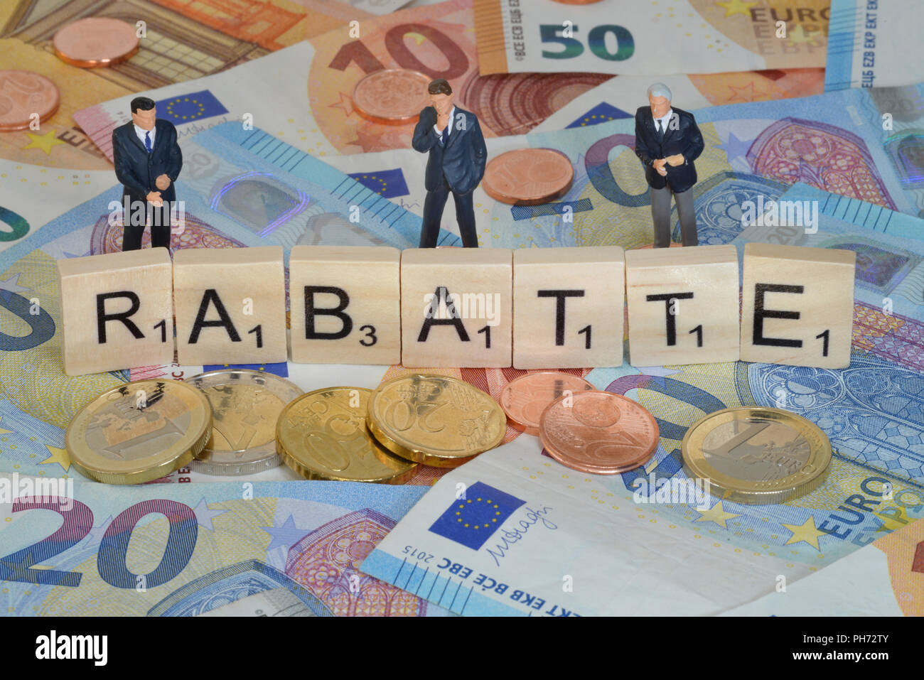 Rabatte hi-res stock photography and images - Alamy