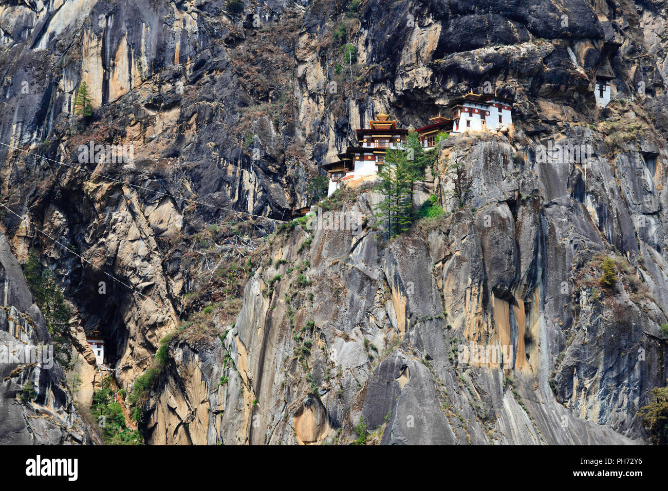 Taktshang Monastery High Resolution Stock Photography and Images - Alamy