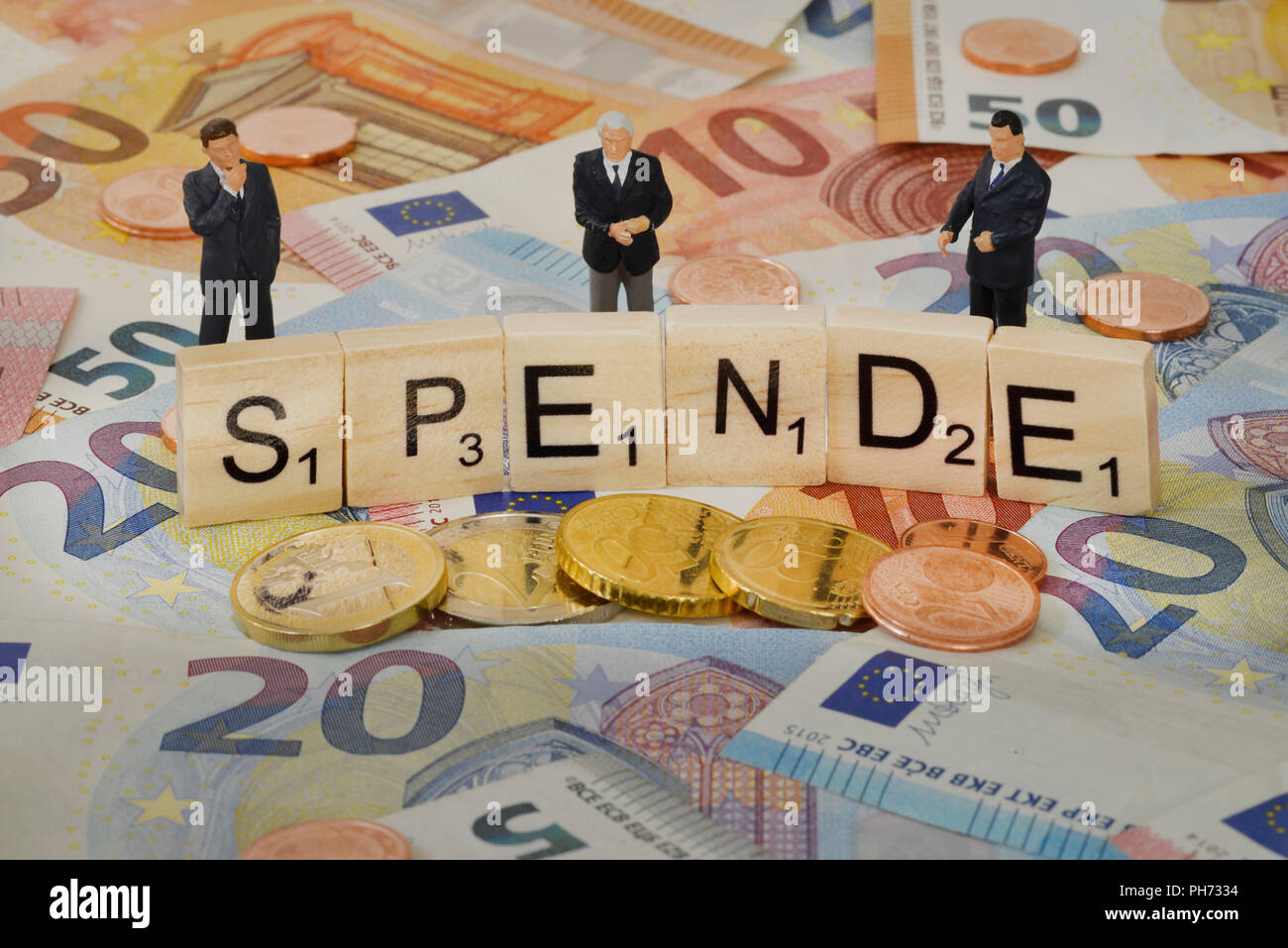 Symbol spenden hi-res stock photography and images - Alamy