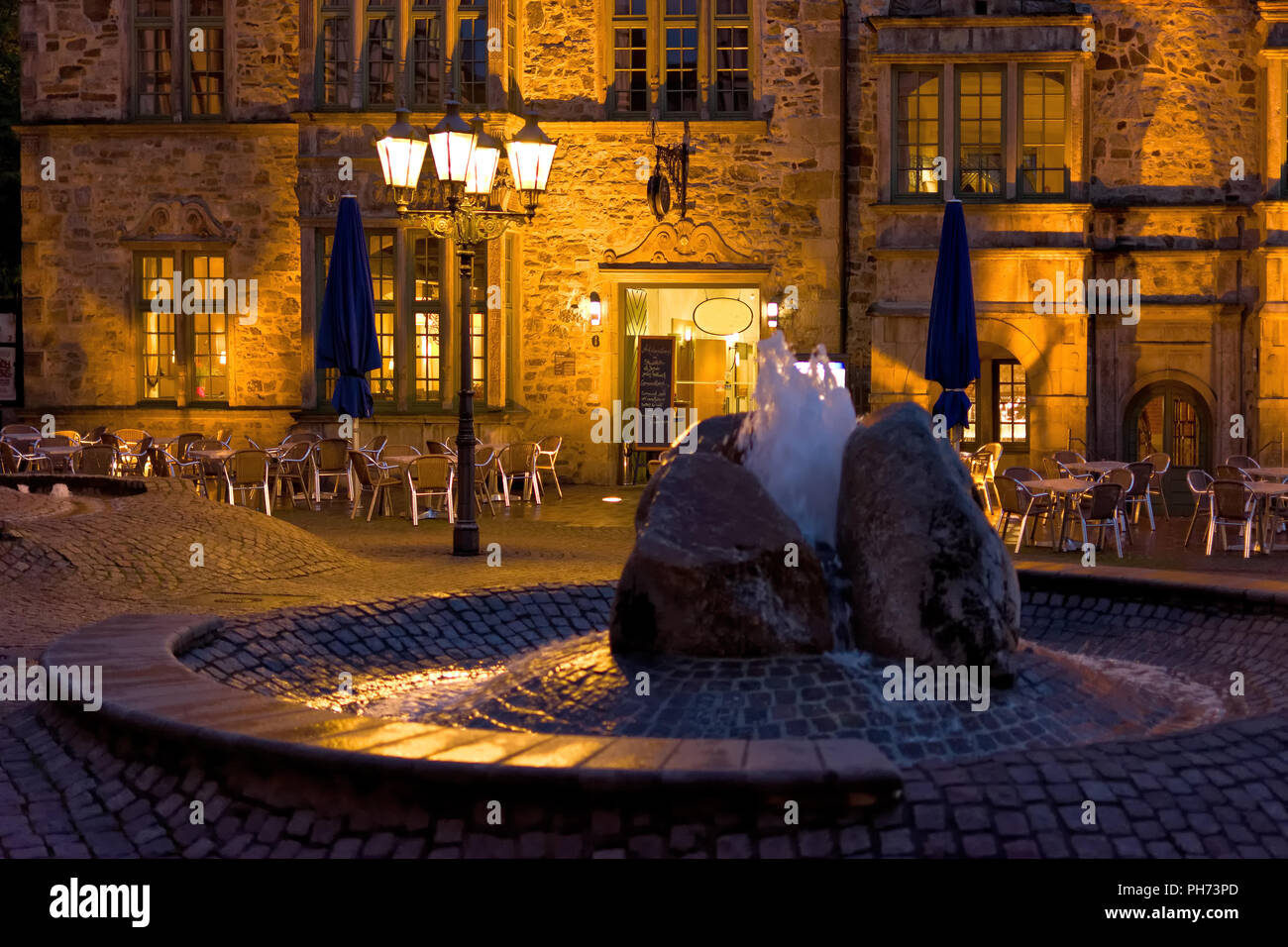 Rinteln High Resolution Stock Photography and Images - Alamy