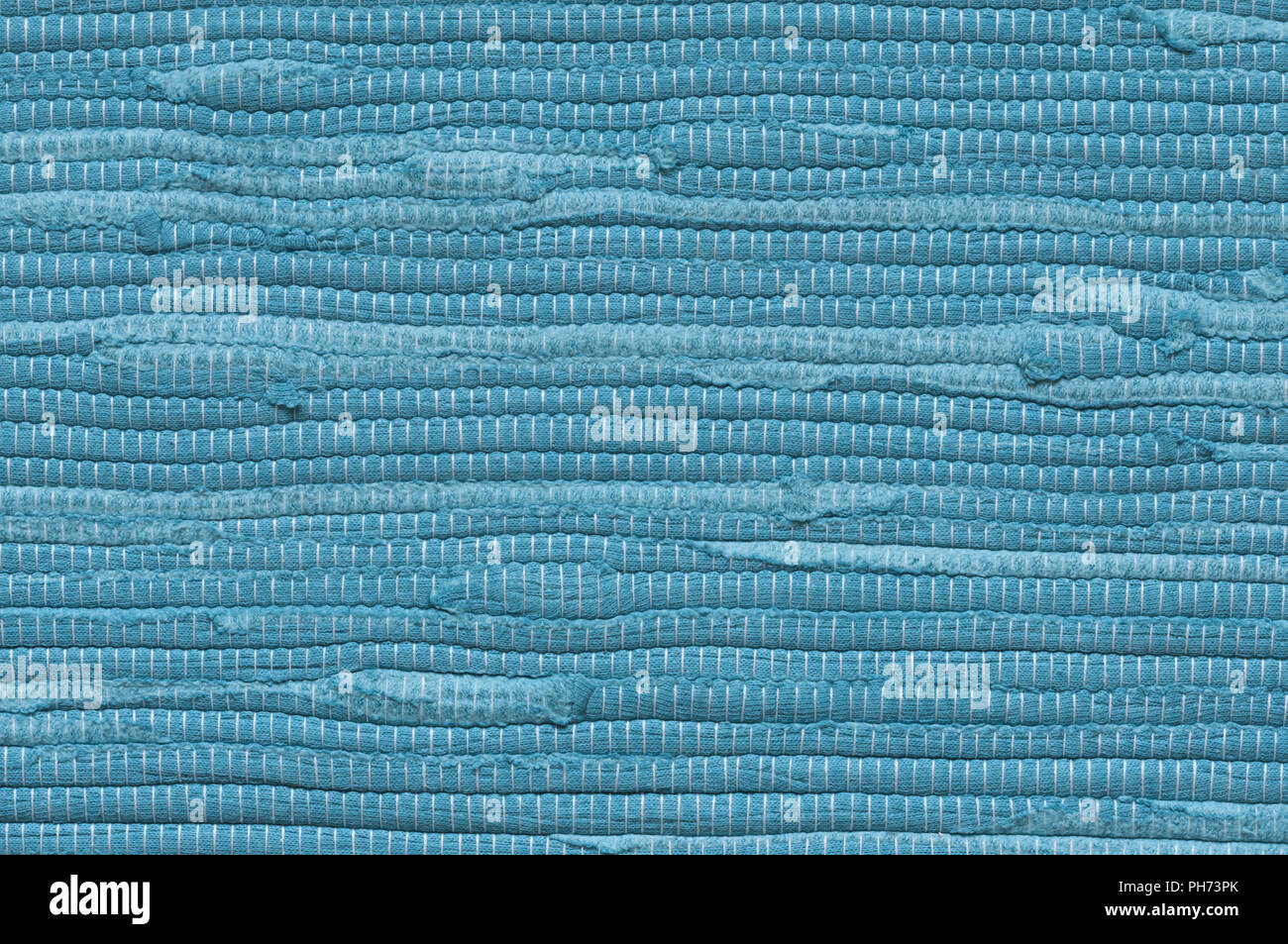 Blue textile background Stock Photo - Alamy