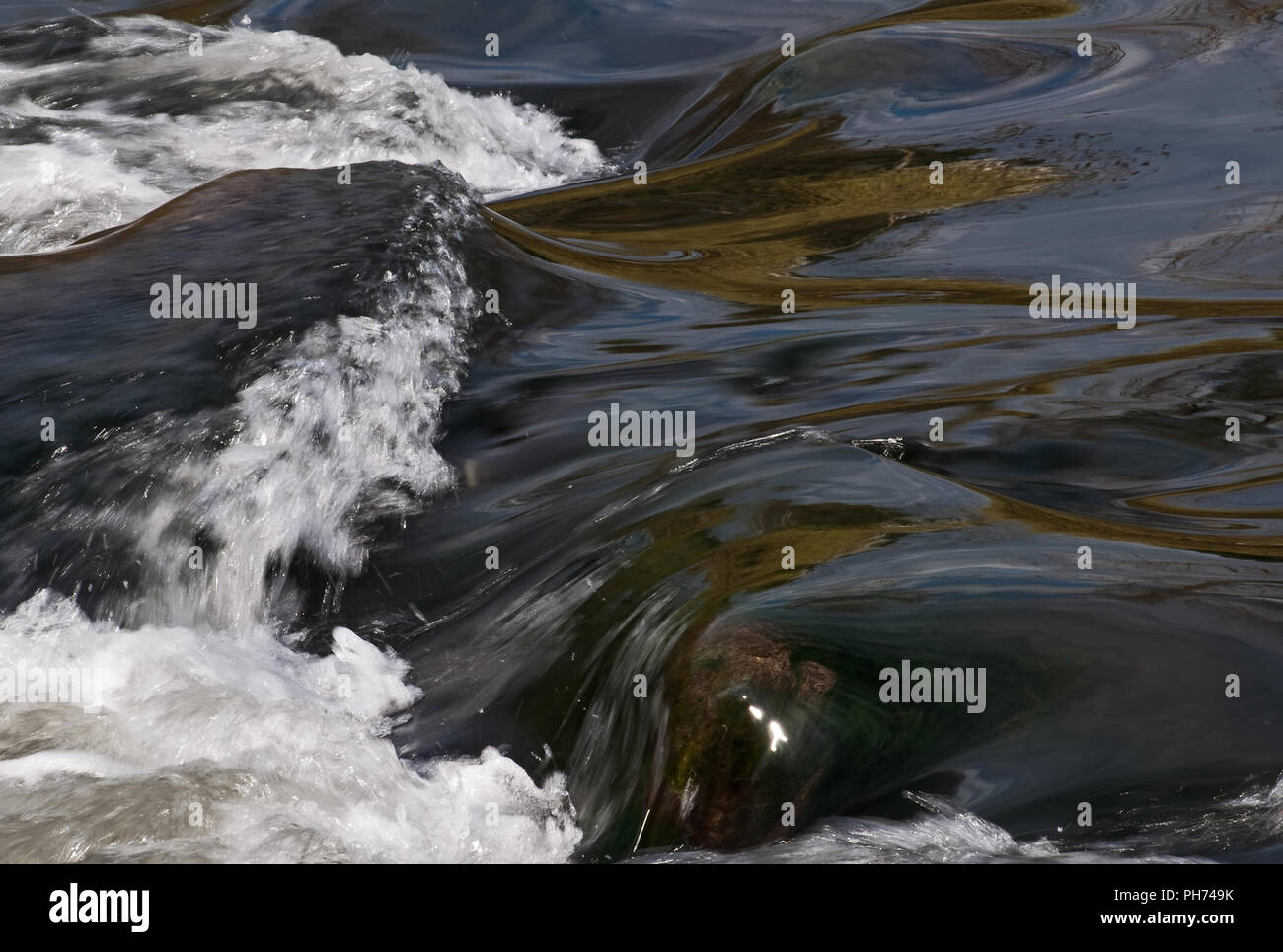 Water courses hi-res stock photography and images - Alamy