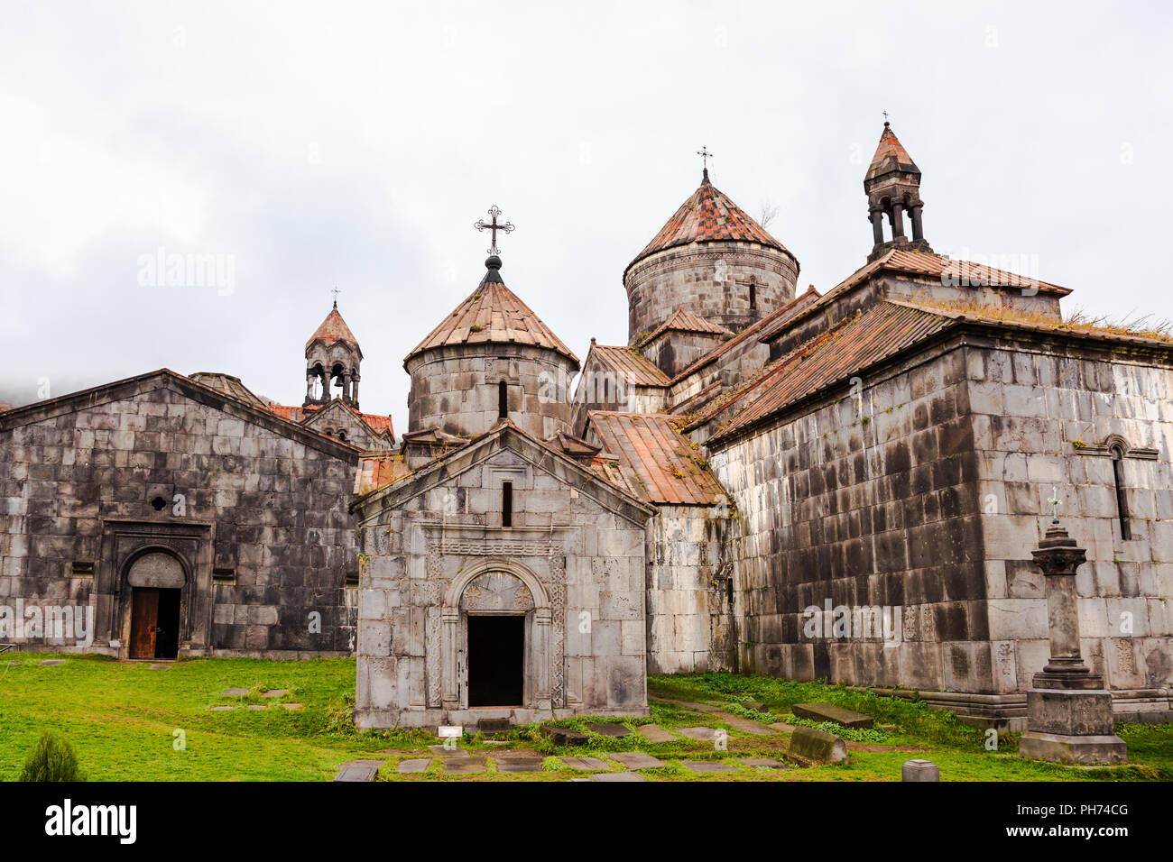 Monastery complex hi-res stock photography and images - Alamy
