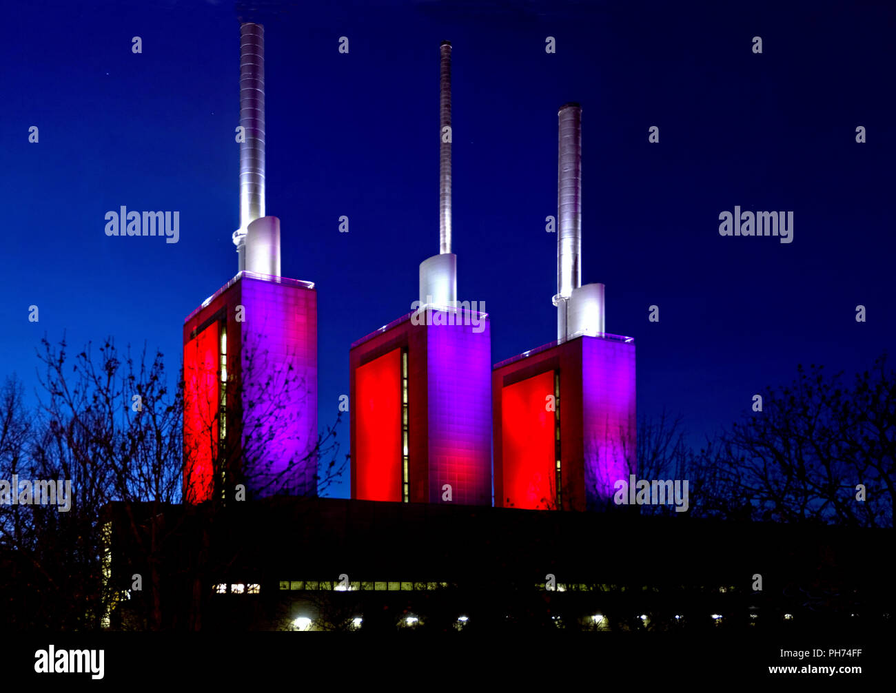Electricity generation hi-res stock photography and images - Alamy