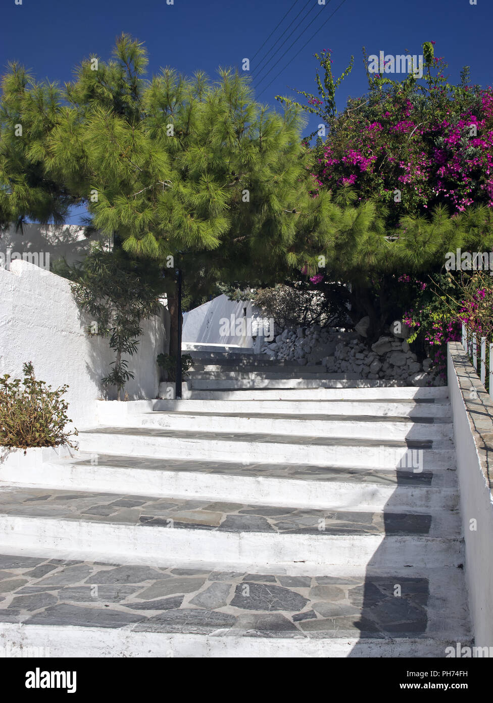 Nissyros greece hi-res stock photography and images - Alamy