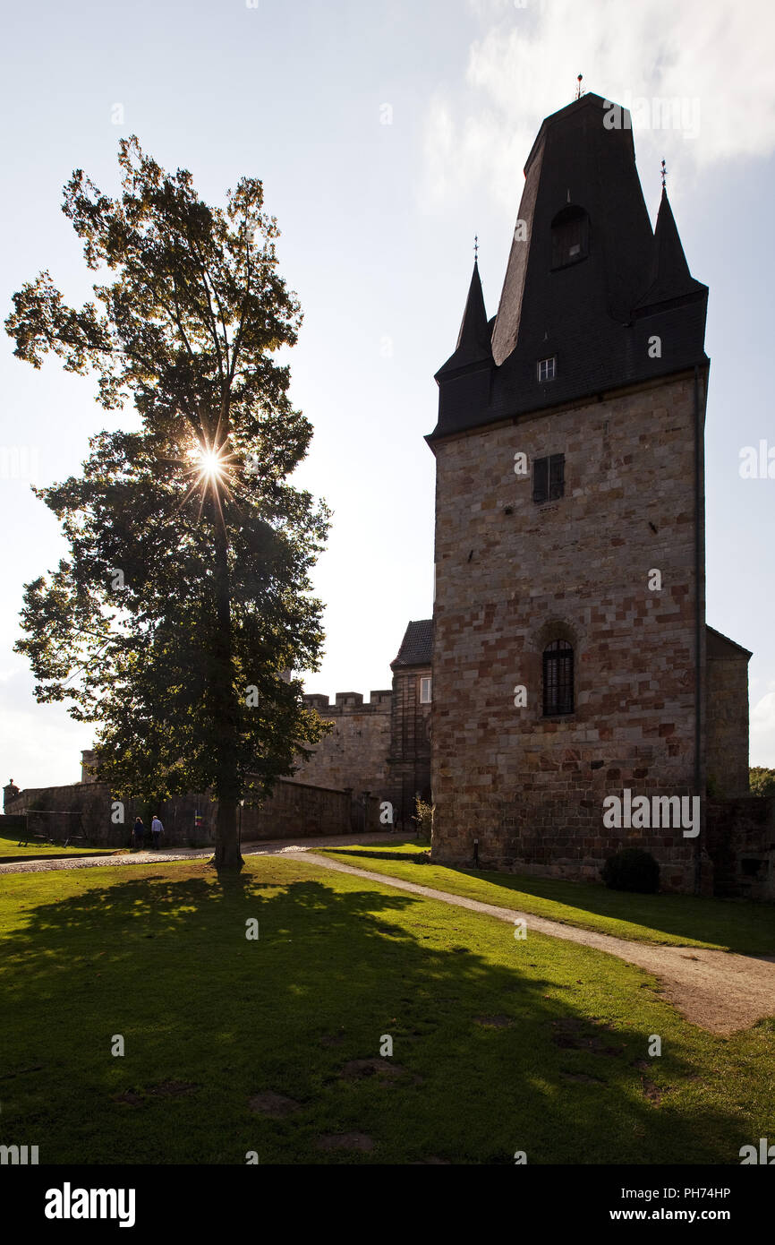 Bentheim castle hi-res stock photography and images - Alamy