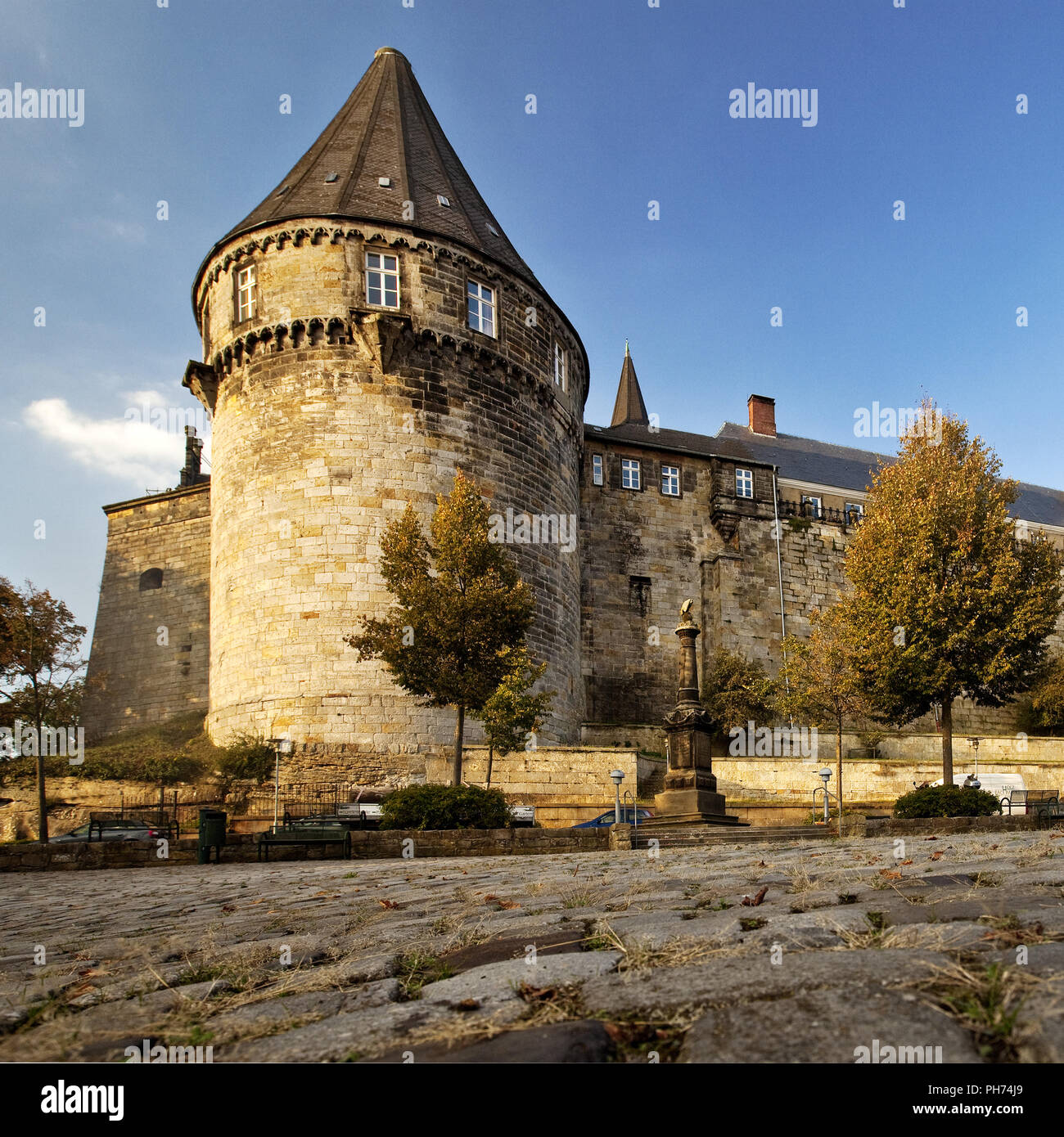 Castle Bentheim, Bad Bentheim, Germany Stock Photo - Alamy Castle Bentheim, Bad Bentheim, Germany Stock Photo - Alamy