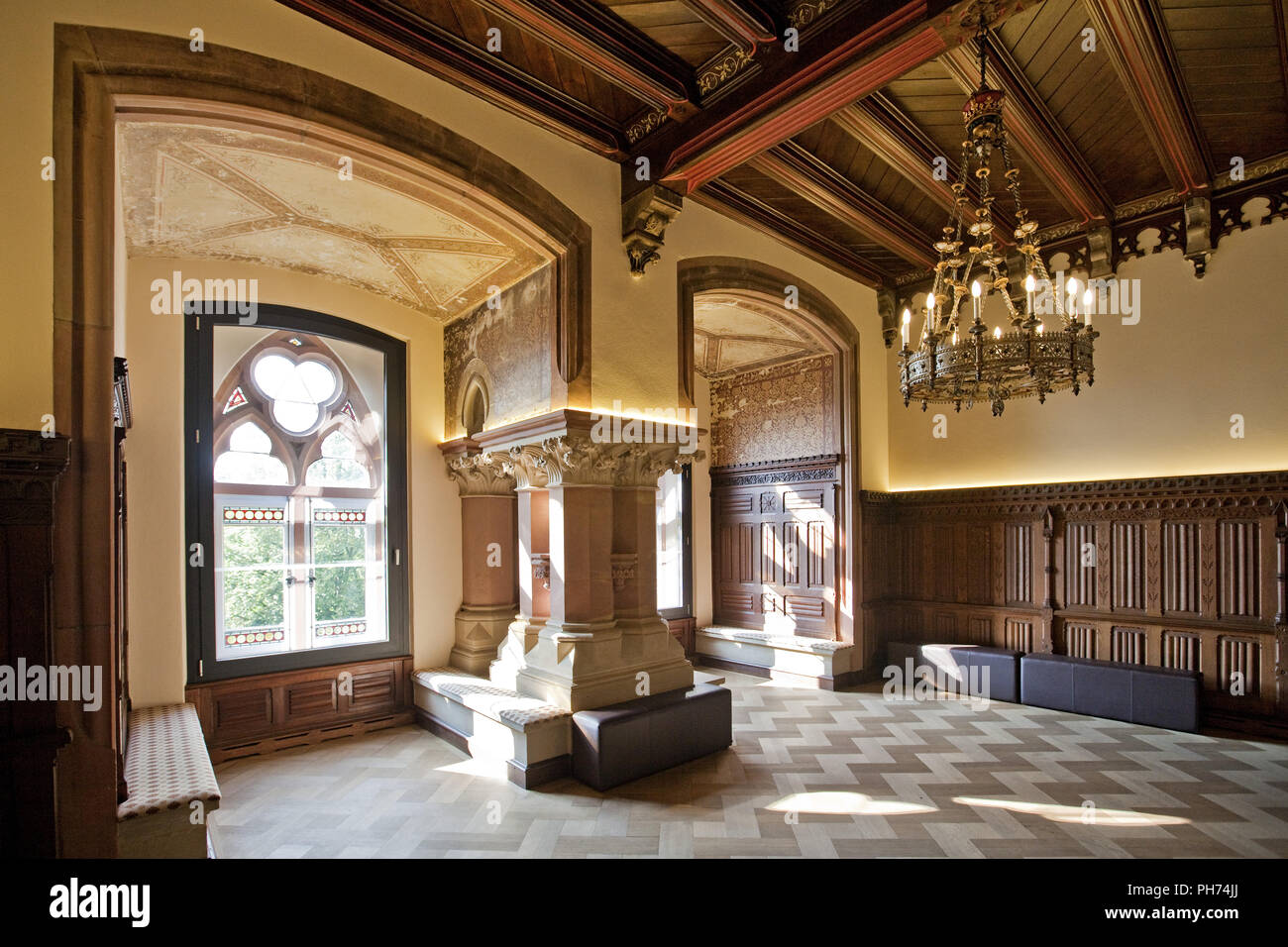 View Of Bentheim Castle High Resolution Stock Photography and Images ...