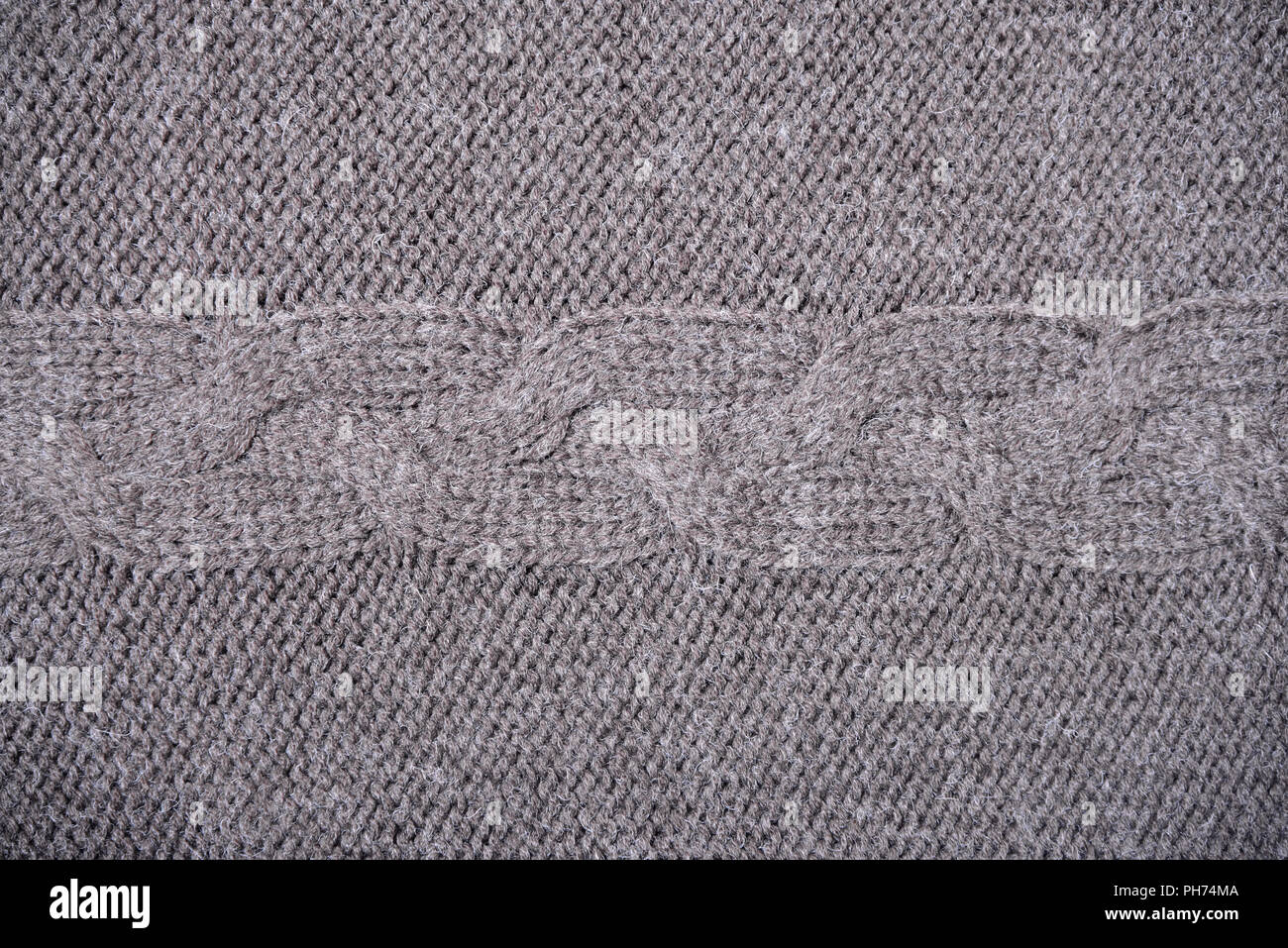 Knitted texture hi-res stock photography and images - Alamy