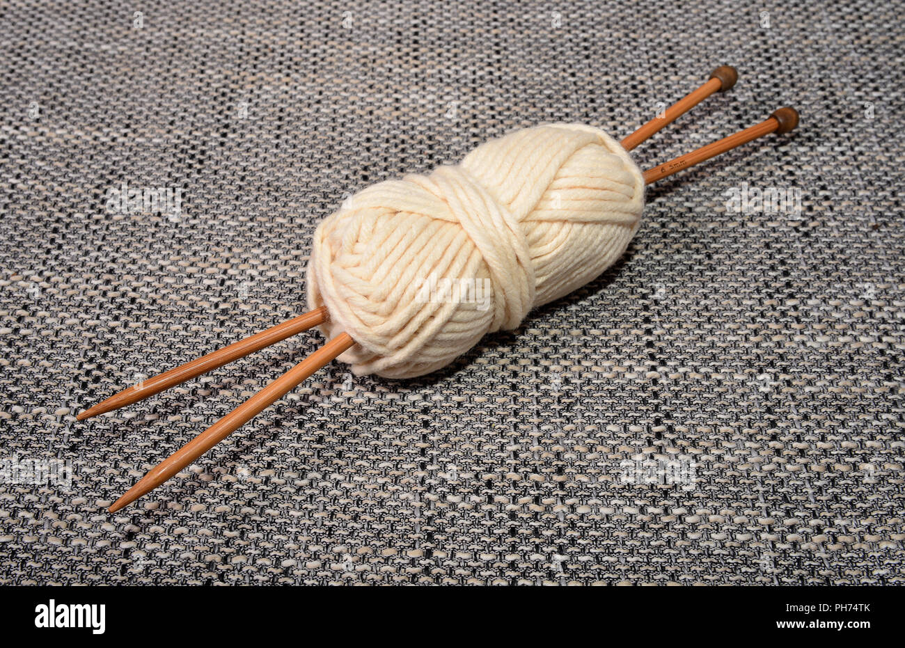 handmade knit wool Stock Photo - Alamy