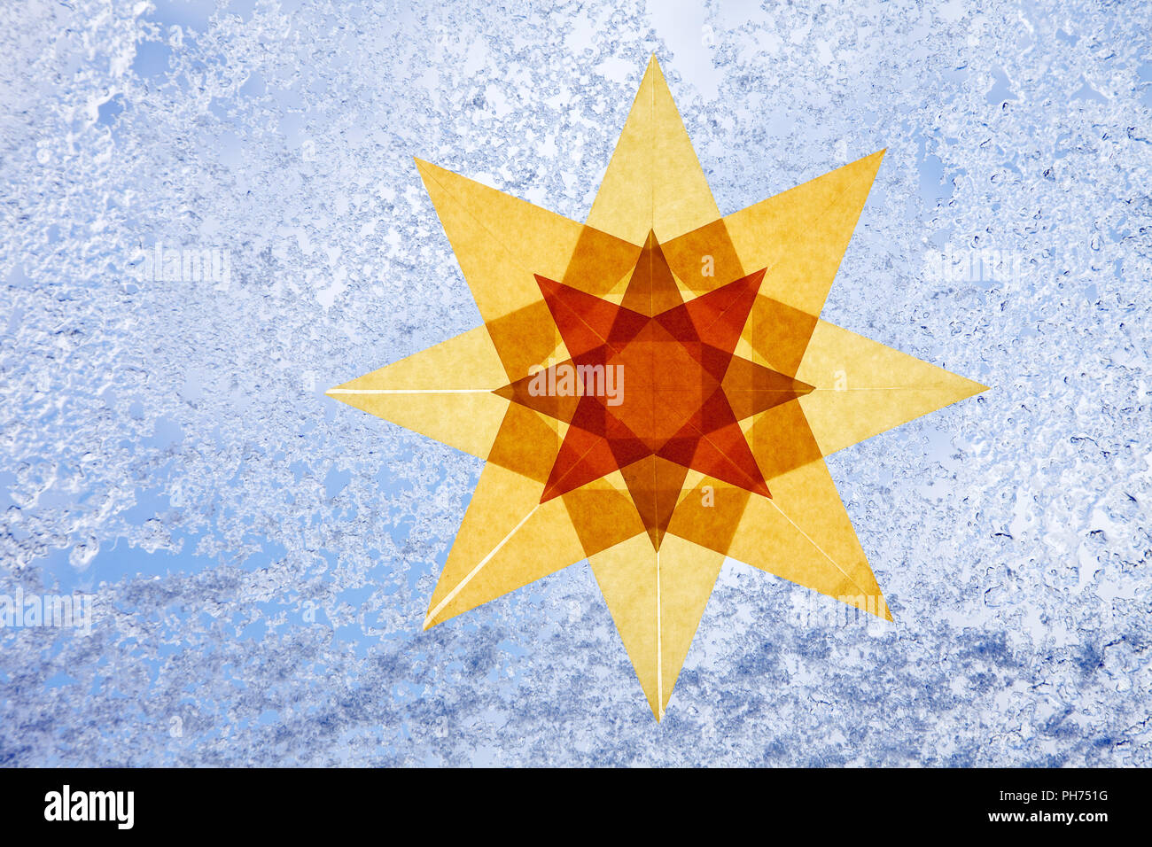 The Star Window High Resolution Stock Photography and Images - Alamy