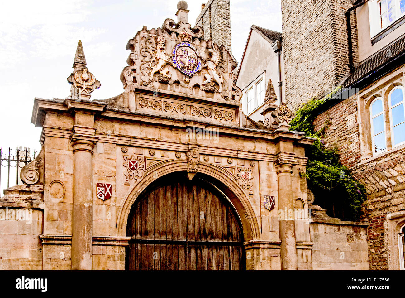 Back Entrance England Stock Photos & Back Entrance England Stock Images ...