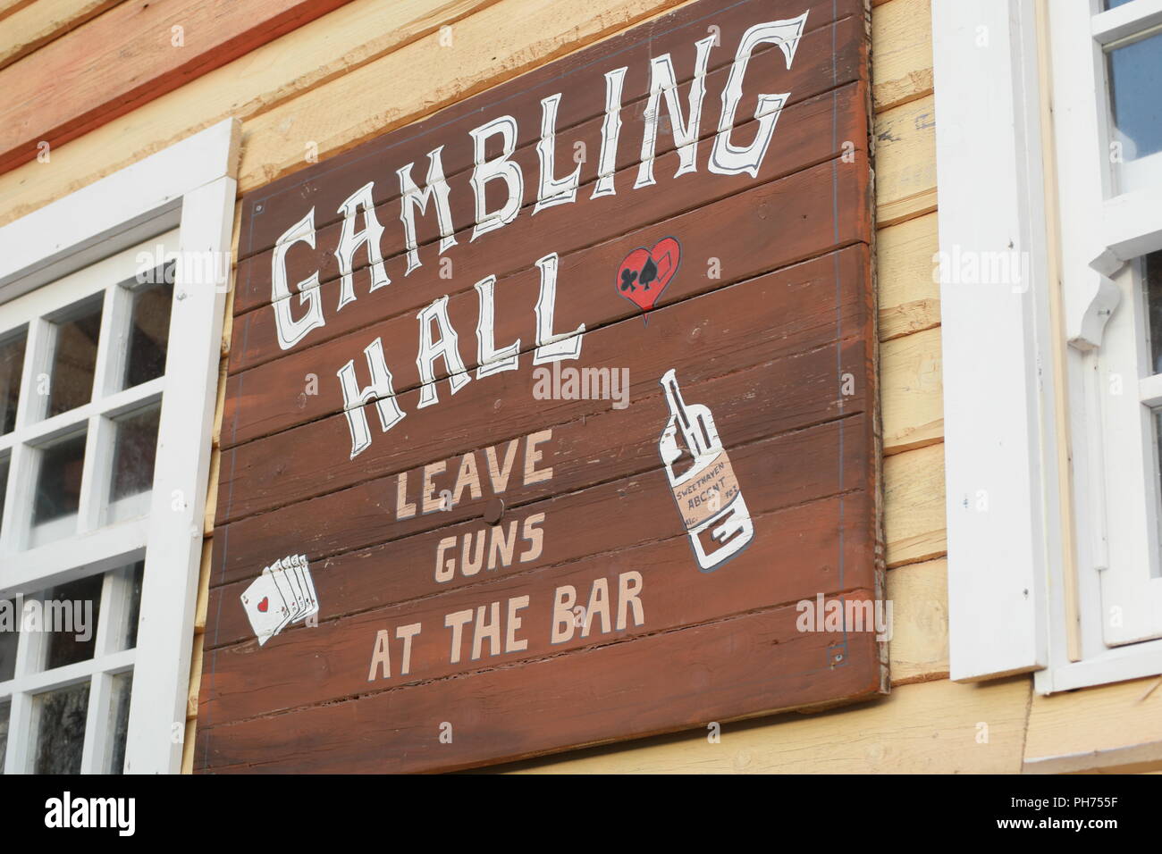 The establishment hi-res stock photography and images - Alamy