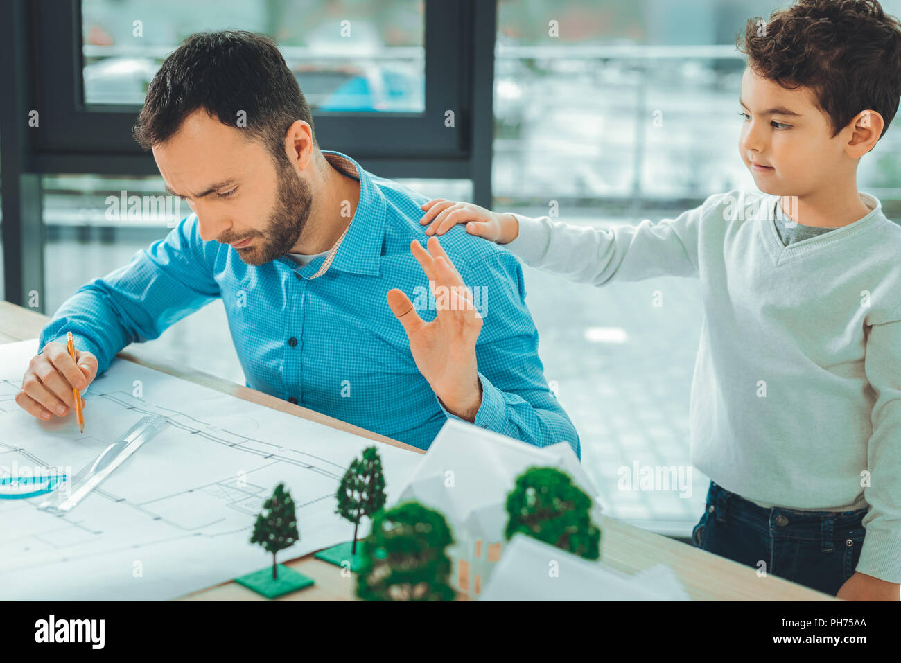 Engineer profession hi-res stock photography and images - Alamy