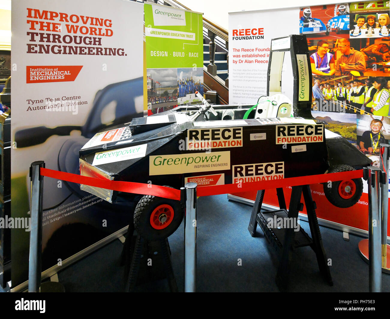 Reece foundation hi-res stock photography and images - Alamy