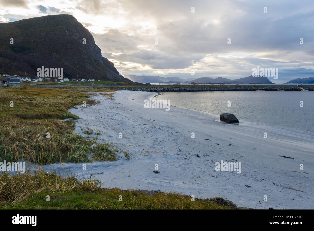 Flo norway hi-res stock photography and images - Alamy