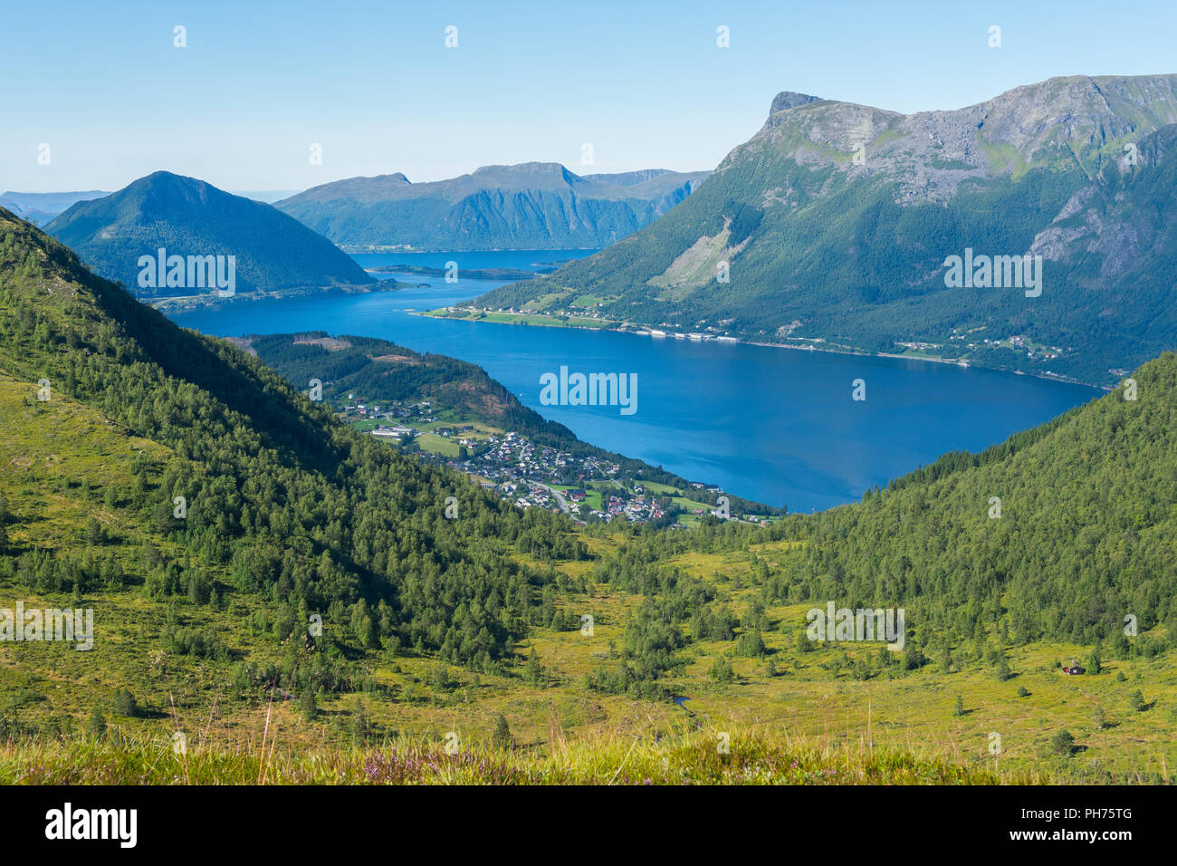 ørsta hi-res stock photography and images - Alamy