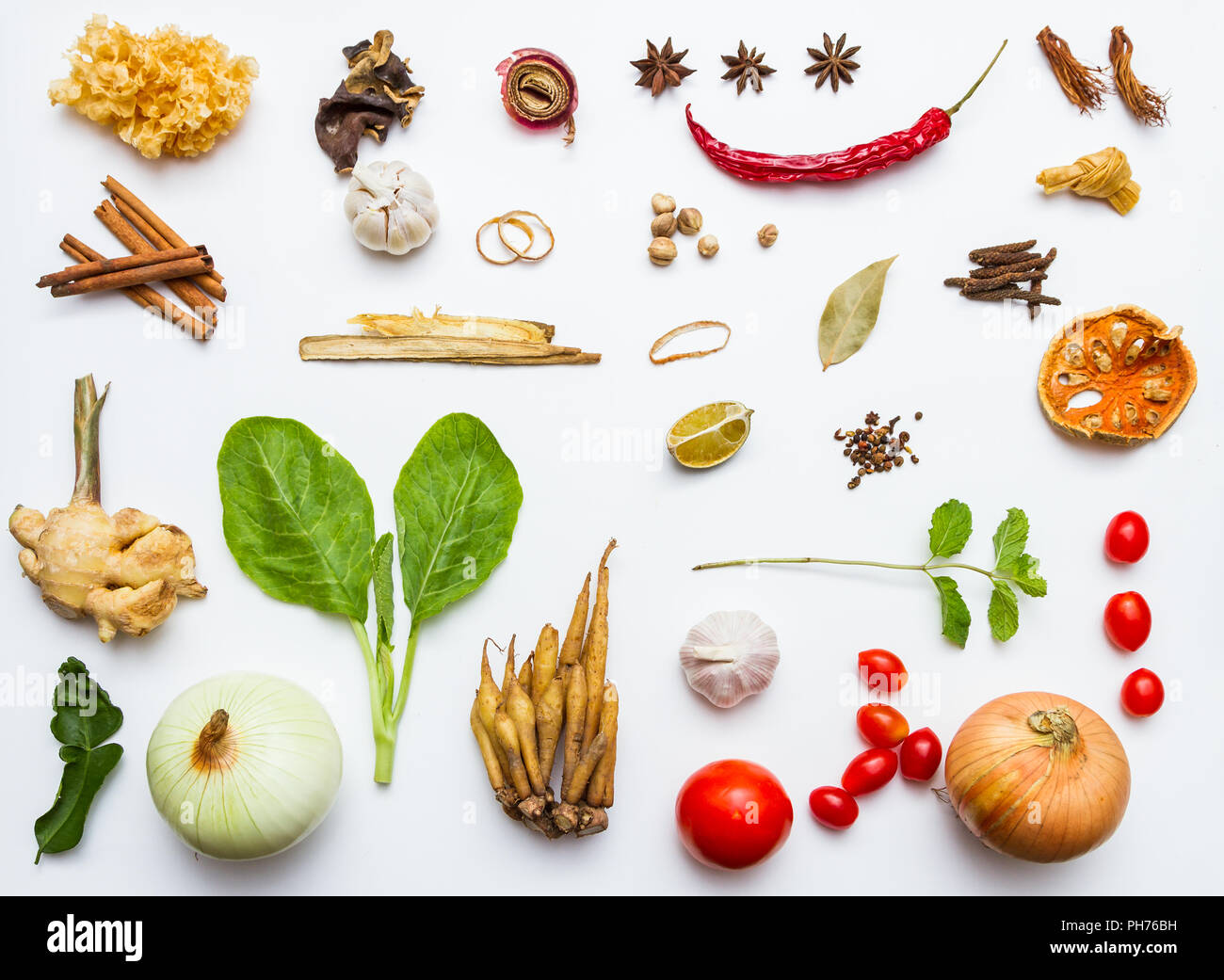 White foods hi-res stock photography and images - Alamy