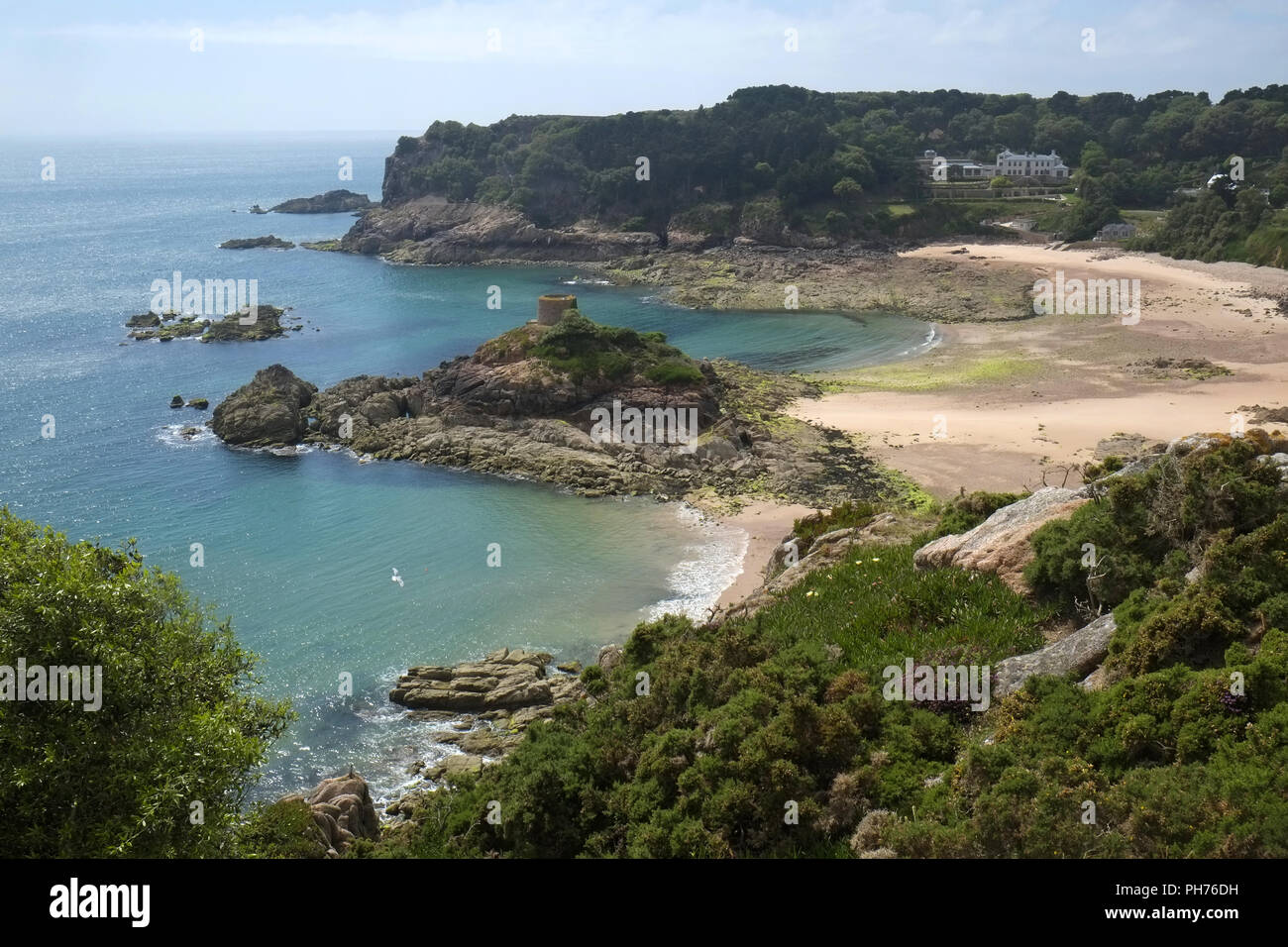 Jersey janvrin’s tomb hi-res stock photography and images - Alamy