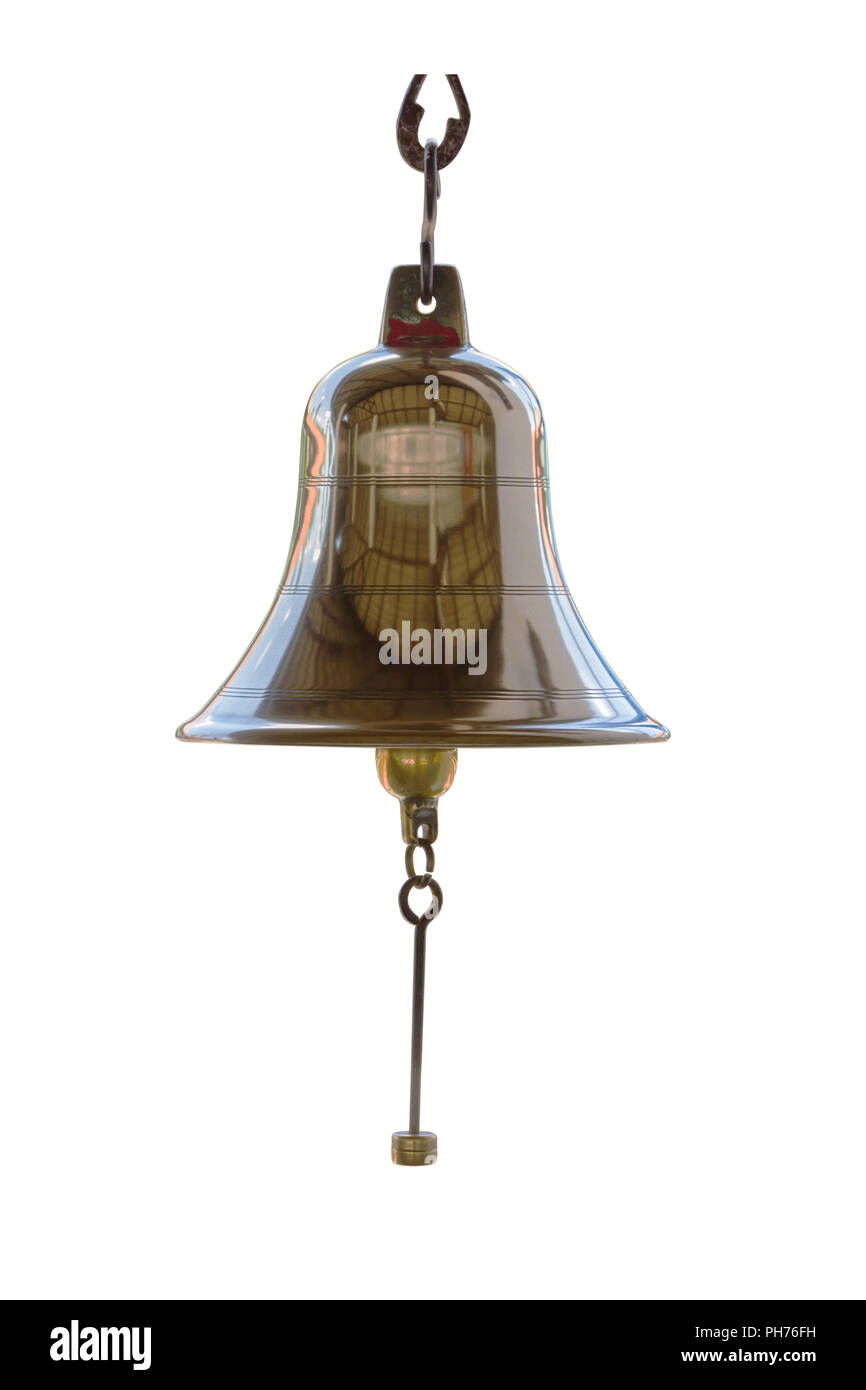 Bell background Cut Out Stock Images & Pictures - Alamy