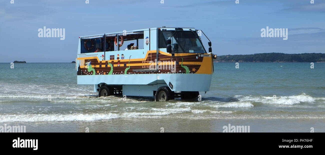 Saint helier hi-res stock photography and images - Alamy