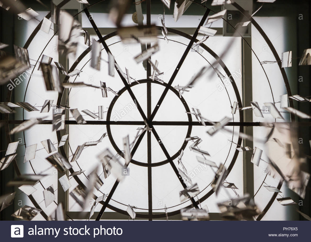 Glass Roof Skylight High Resolution Stock Photography and Images - Alamy