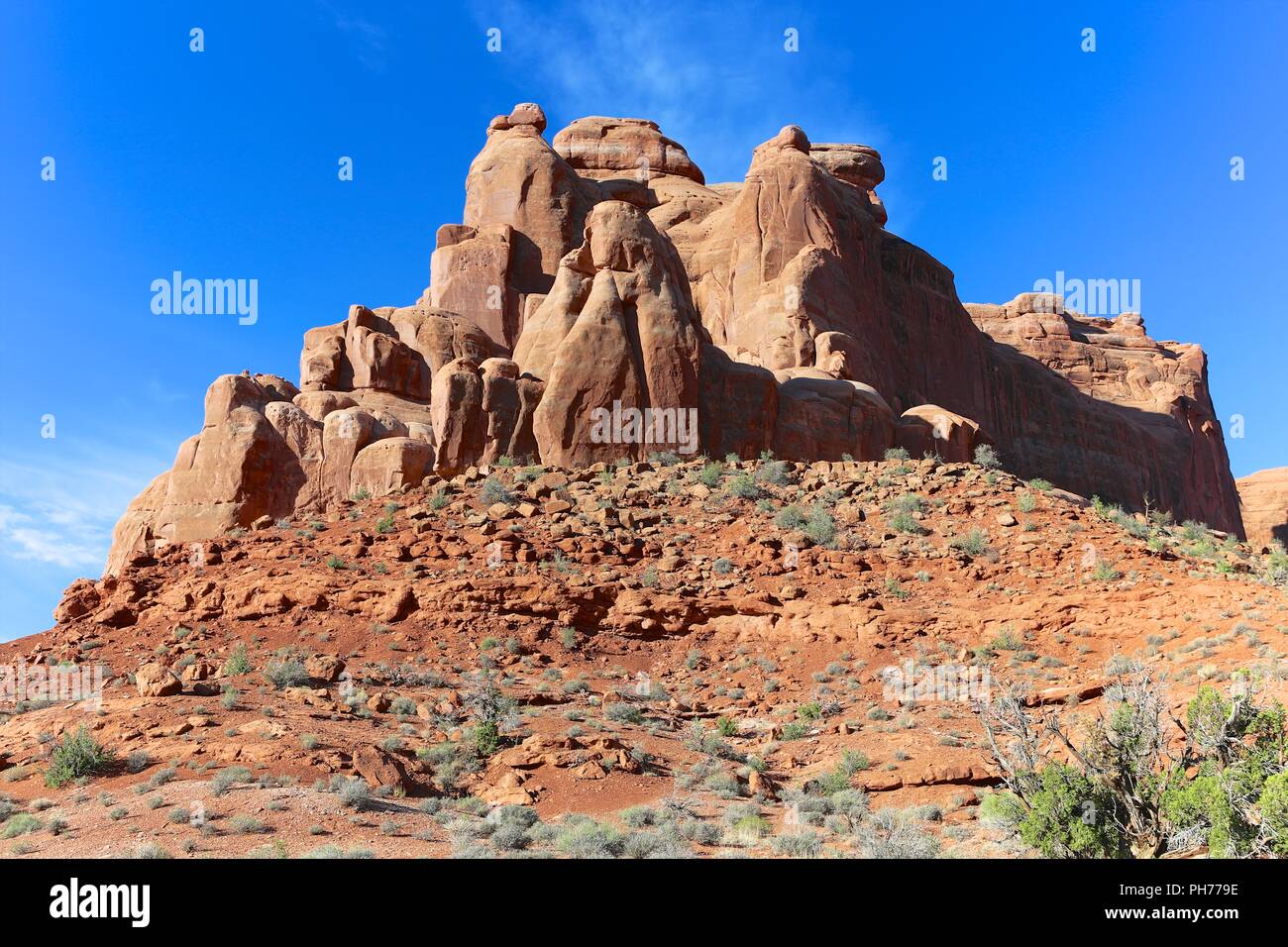 Amazing red rocks hi-res stock photography and images - Alamy