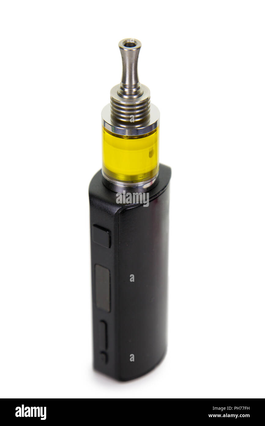 Vaping Cut Out Stock Images & Pictures - Alamy