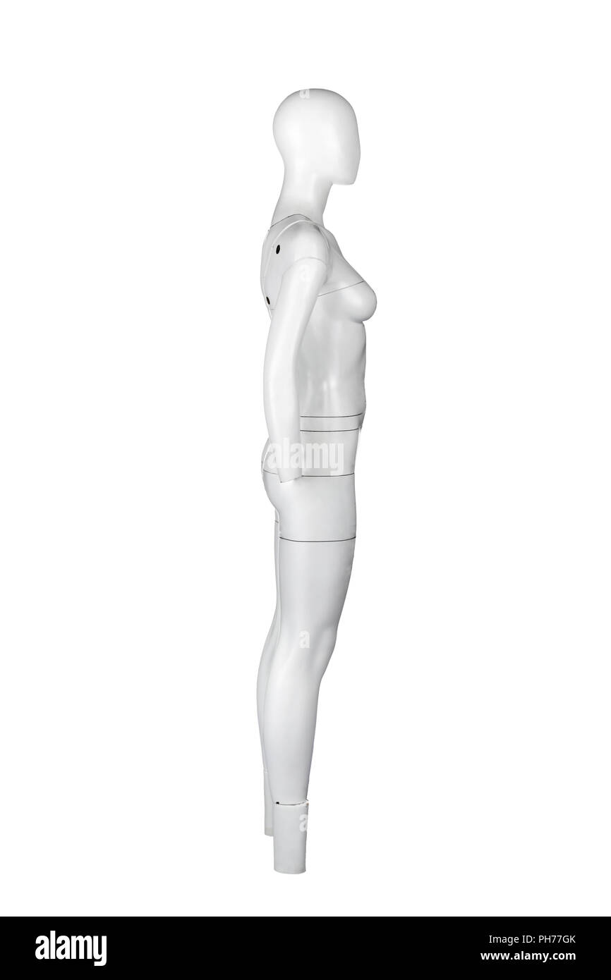 Display Full Body Mannequin High Resolution Stock Photography and ...