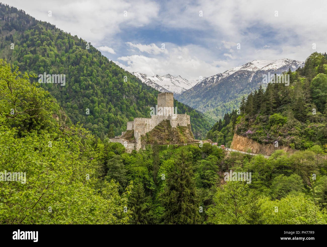 Firtina valley hi-res stock photography and images - Alamy