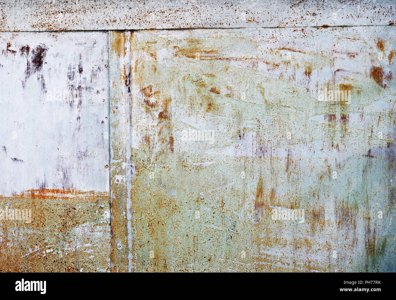 Old metalic texture hi-res stock photography and images - Alamy